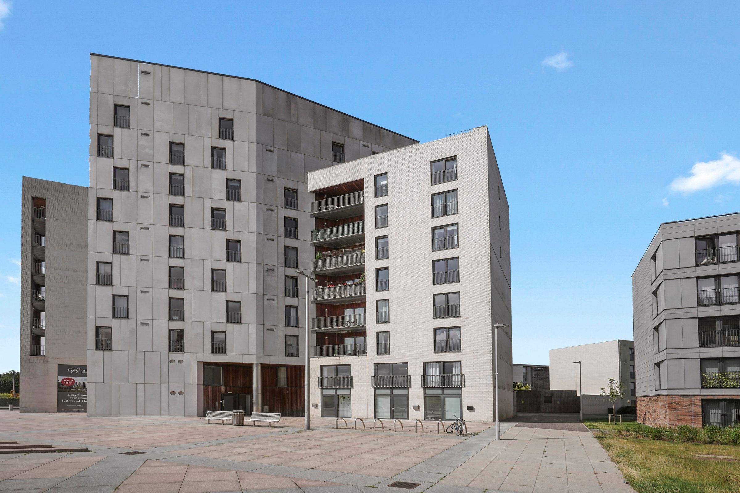2 bed flat for sale in 4 Saltire Square, Granton, Edinburgh EH5 - Zoopla