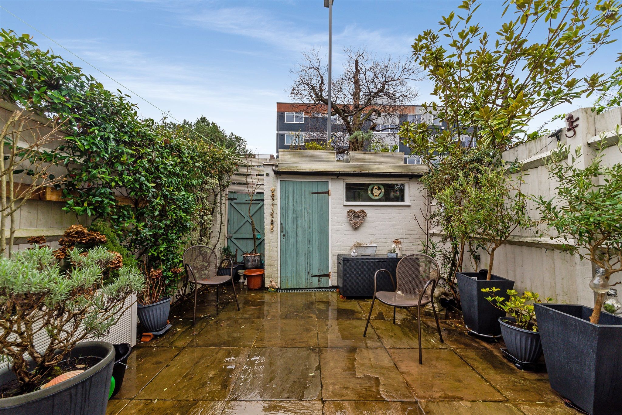 3 bed town house for sale in Galgate Close, London SW19 - Zoopla