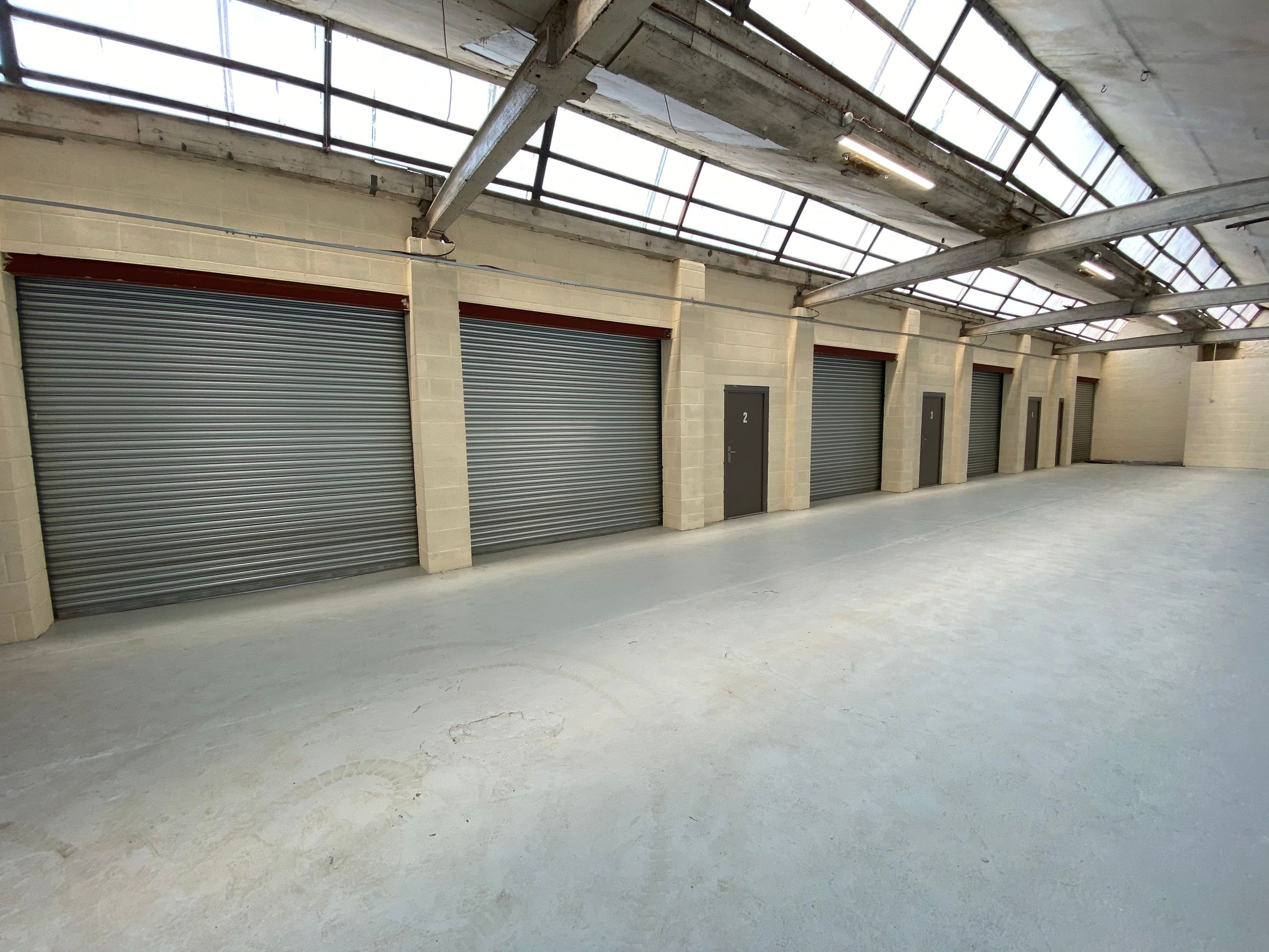 Light industrial to let in Junction Street/Spa Street, Burnley BB12 ...