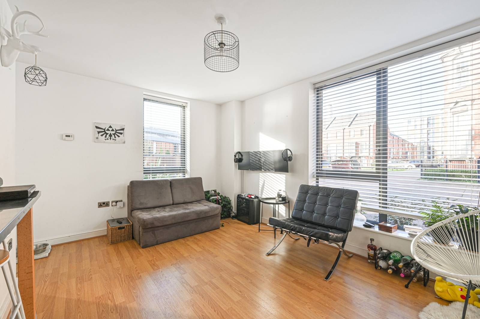 1 bed flat for sale in Tanner Close, Colindale, London NW9 - Zoopla