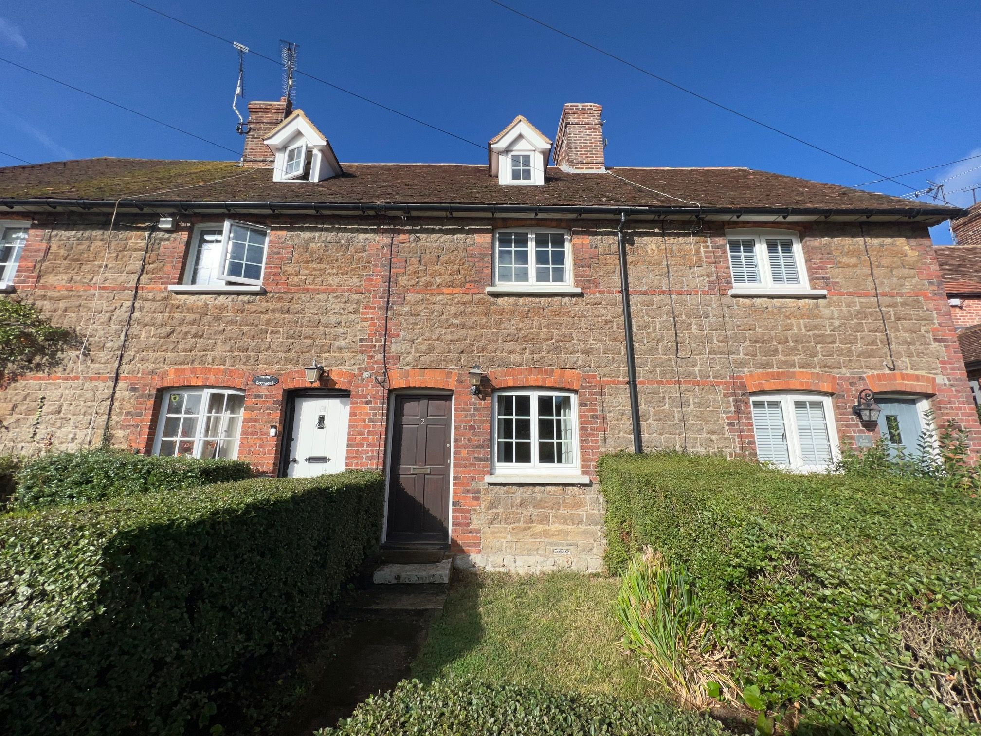 2 bed cottage to rent in The Street, Ulcombe, Maidstone ME17 - Zoopla