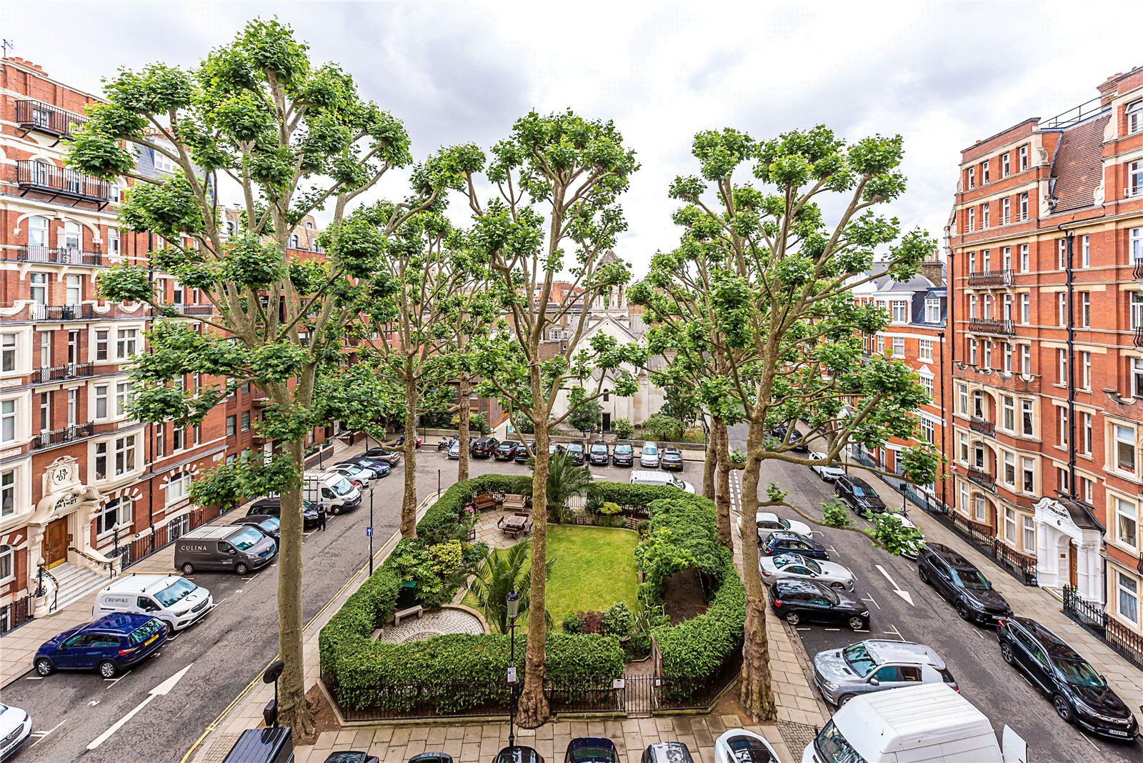 4 bed flat for sale in Iverna Court, London W8 - Zoopla