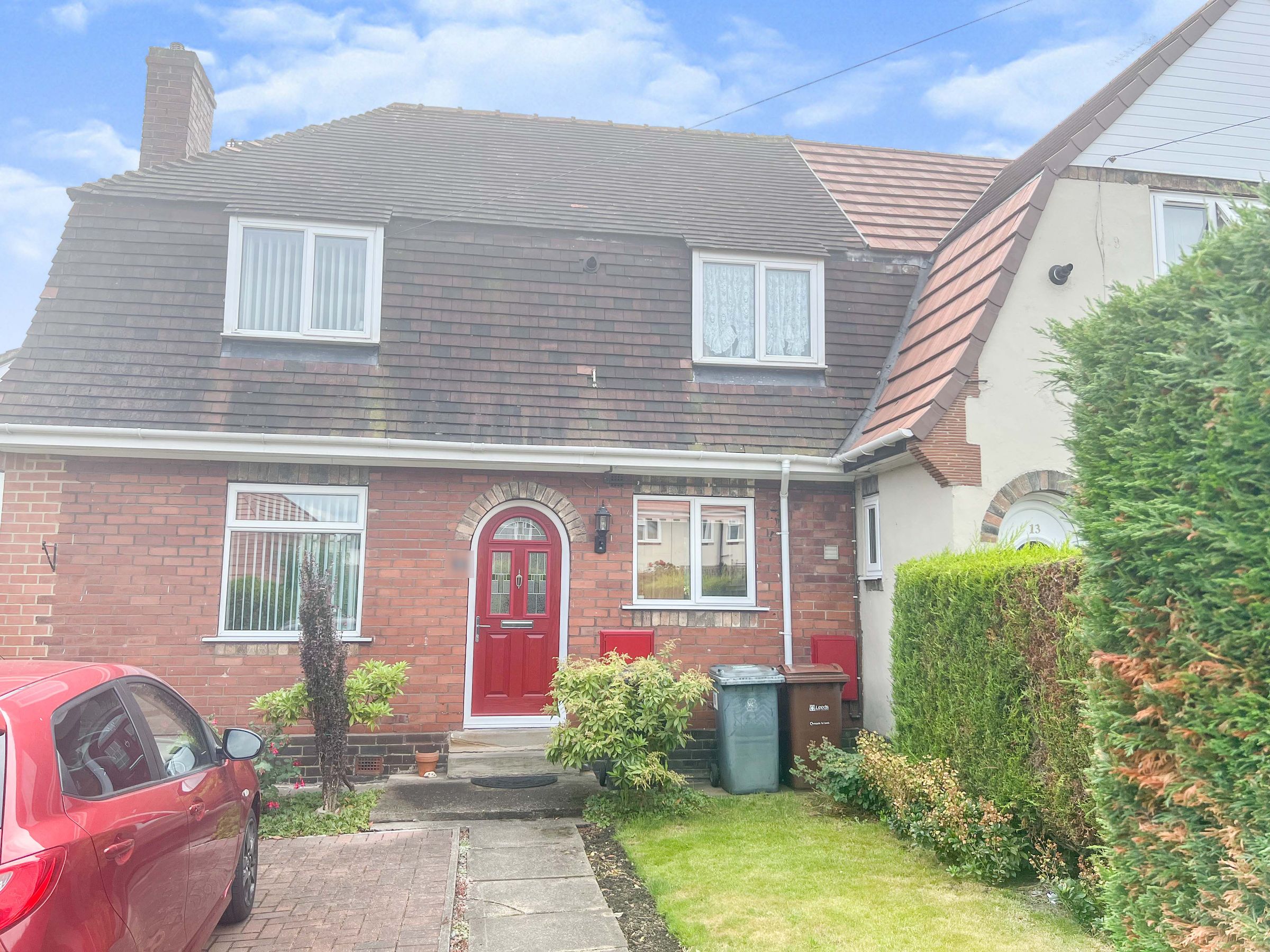 2 Bed End Terrace House For Sale In Hartley Street Morley Leeds Ls27