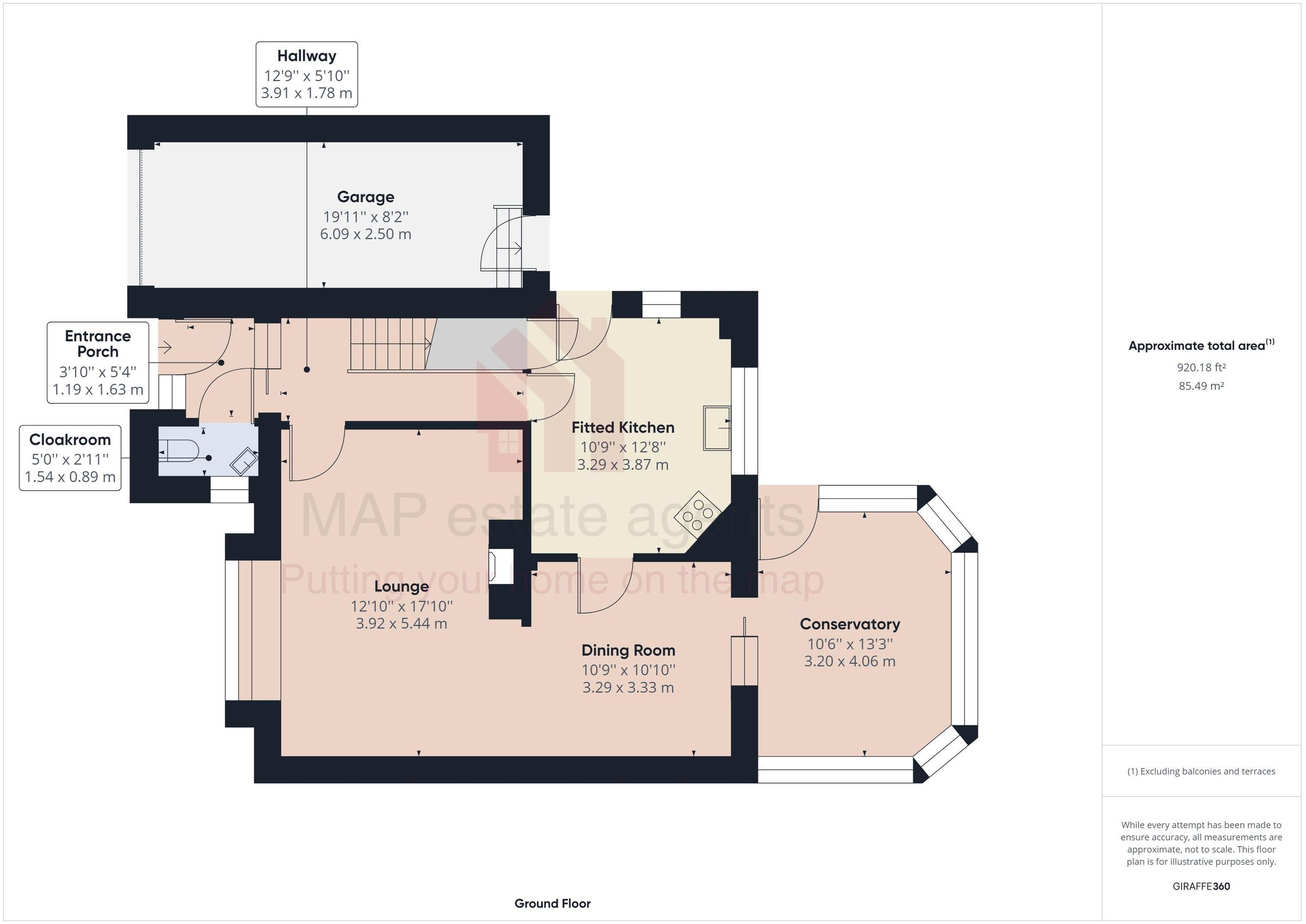 3 bed detached house for sale in Redruth Highway, Redruth TR15 - Zoopla