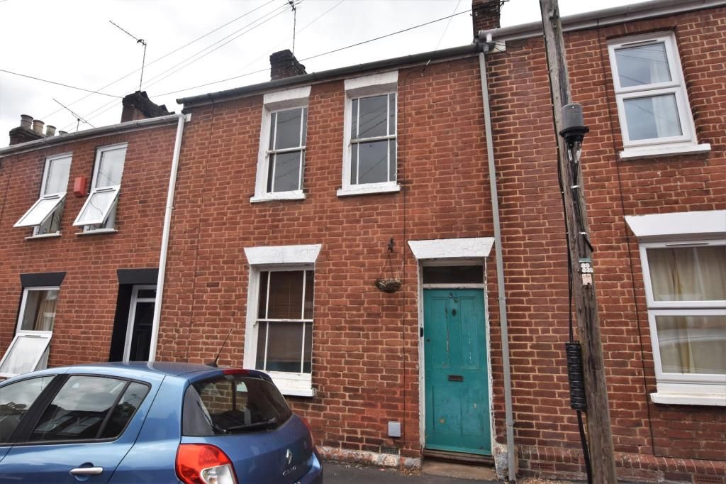 2 bed terraced house for sale in Hoopern Street, Exeter, Devon EX4 - Zoopla