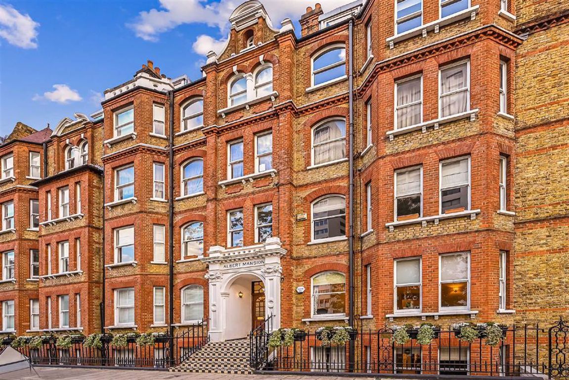2 bed flat for sale in Luxborough Street, London W1U - Zoopla