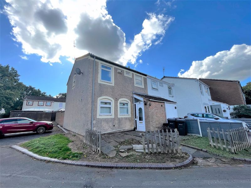2 Bed End Terrace House For Sale In Shapinsay Drive Rubery Rednal