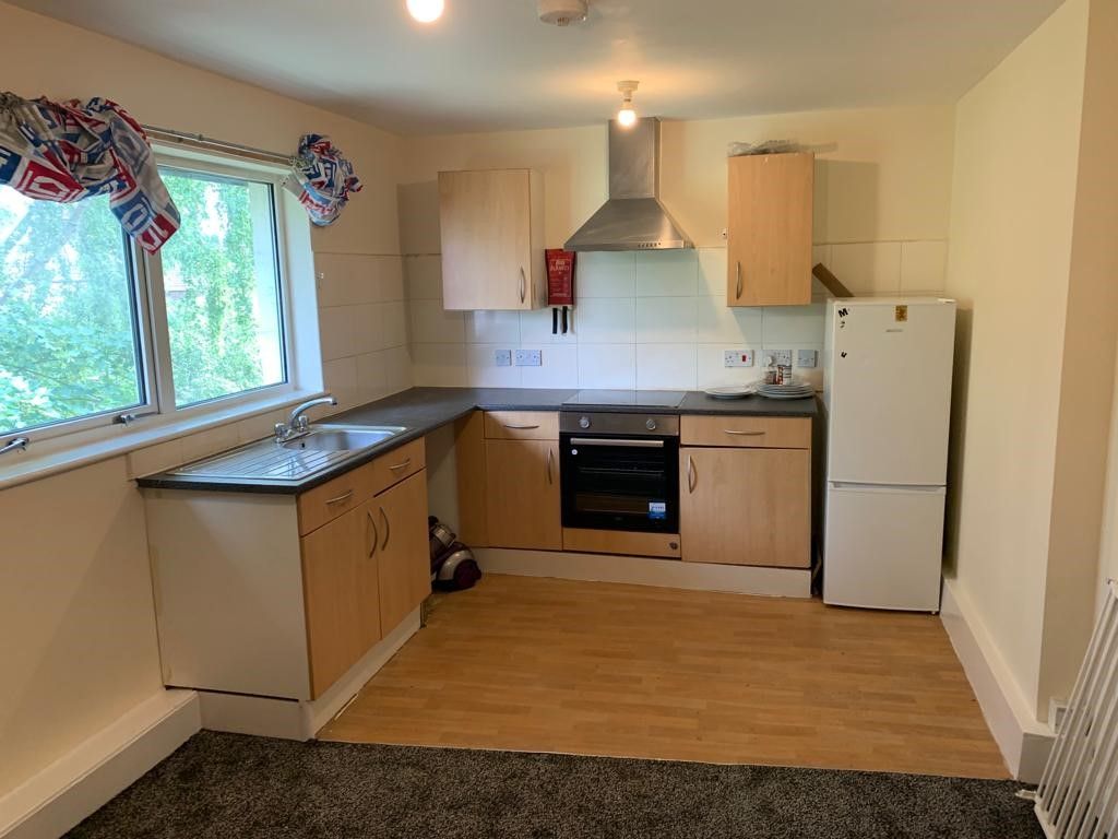 1 bed flat to rent in Milliners Court, Milliners Way, Luton LU3 - Zoopla