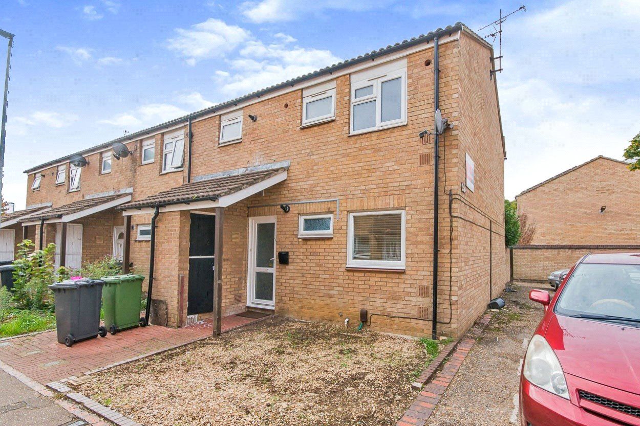 1 bed maisonette for sale in Bringhurst, Orton Goldhay, Peterborough ...