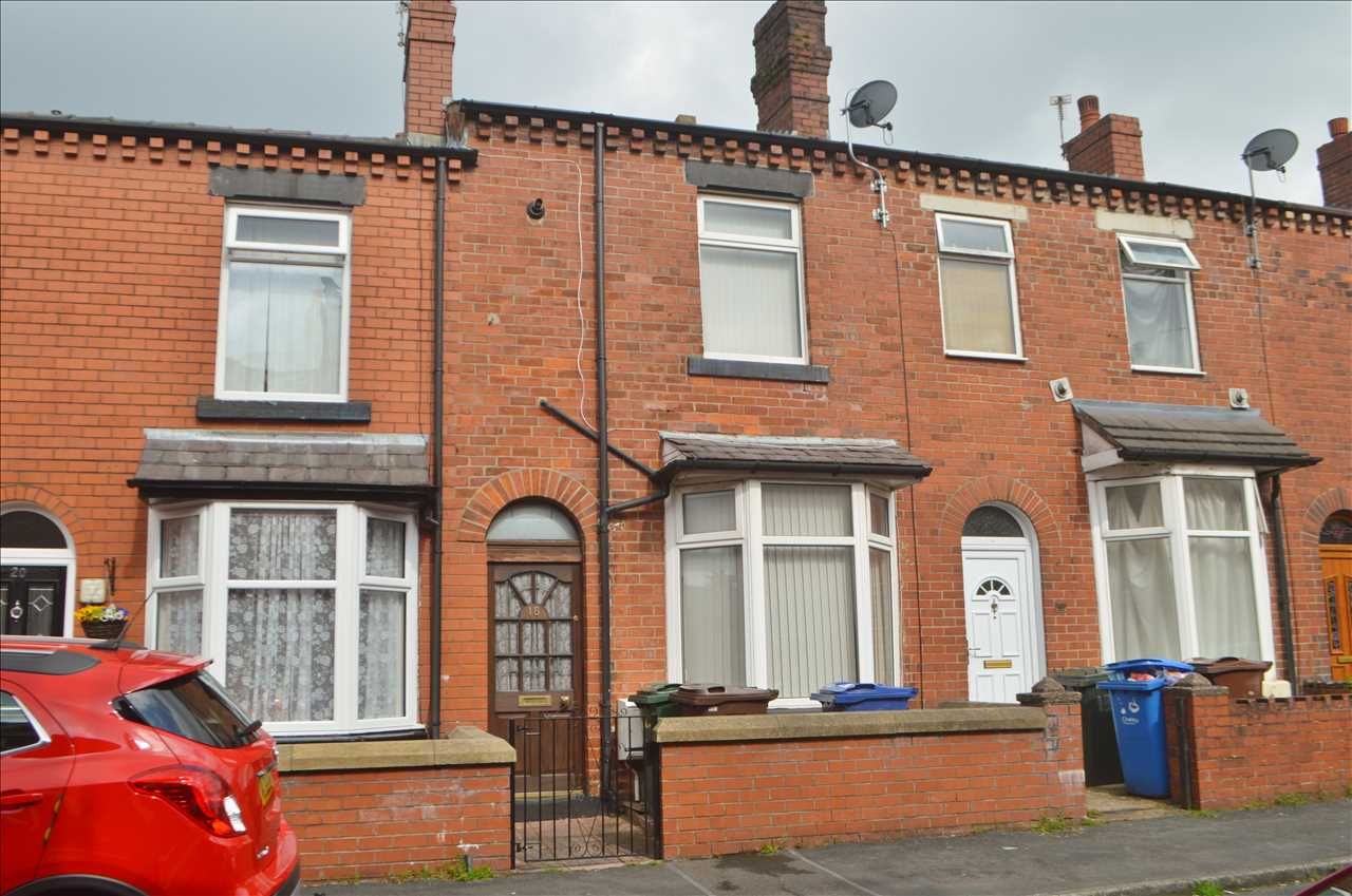 2 bed terraced house to rent in Fielden Street, Chorley PR6 - Zoopla