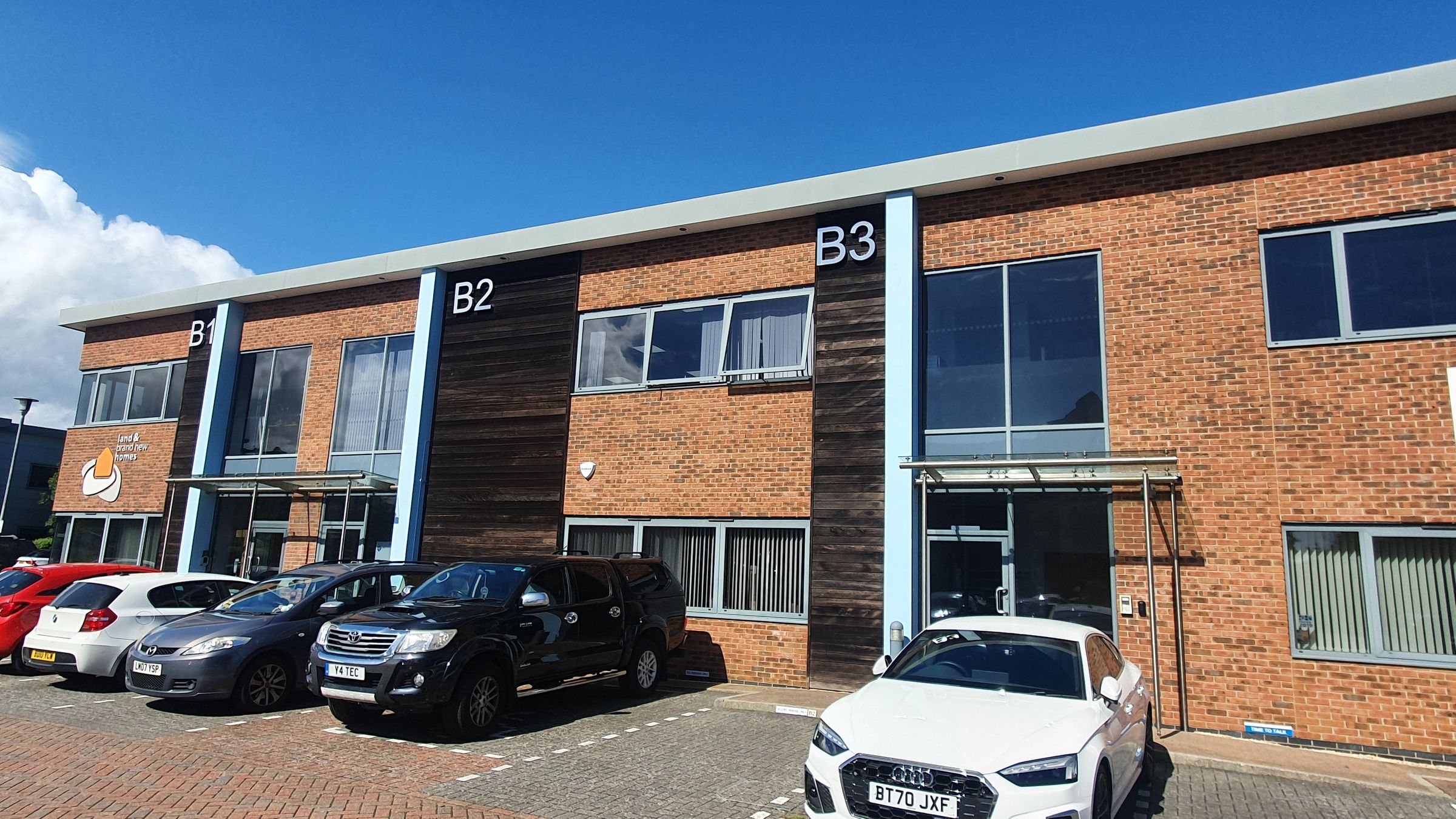 Office to let in Building Yeoman Gate, Yeoman Way, Worthing BN13 - Zoopla