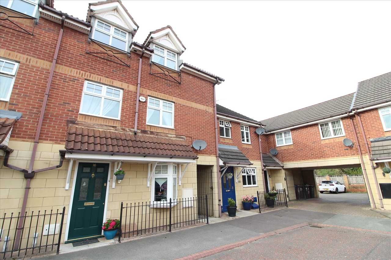 New home, 4 bed property for sale in Longfellow Close, Kirkby ...