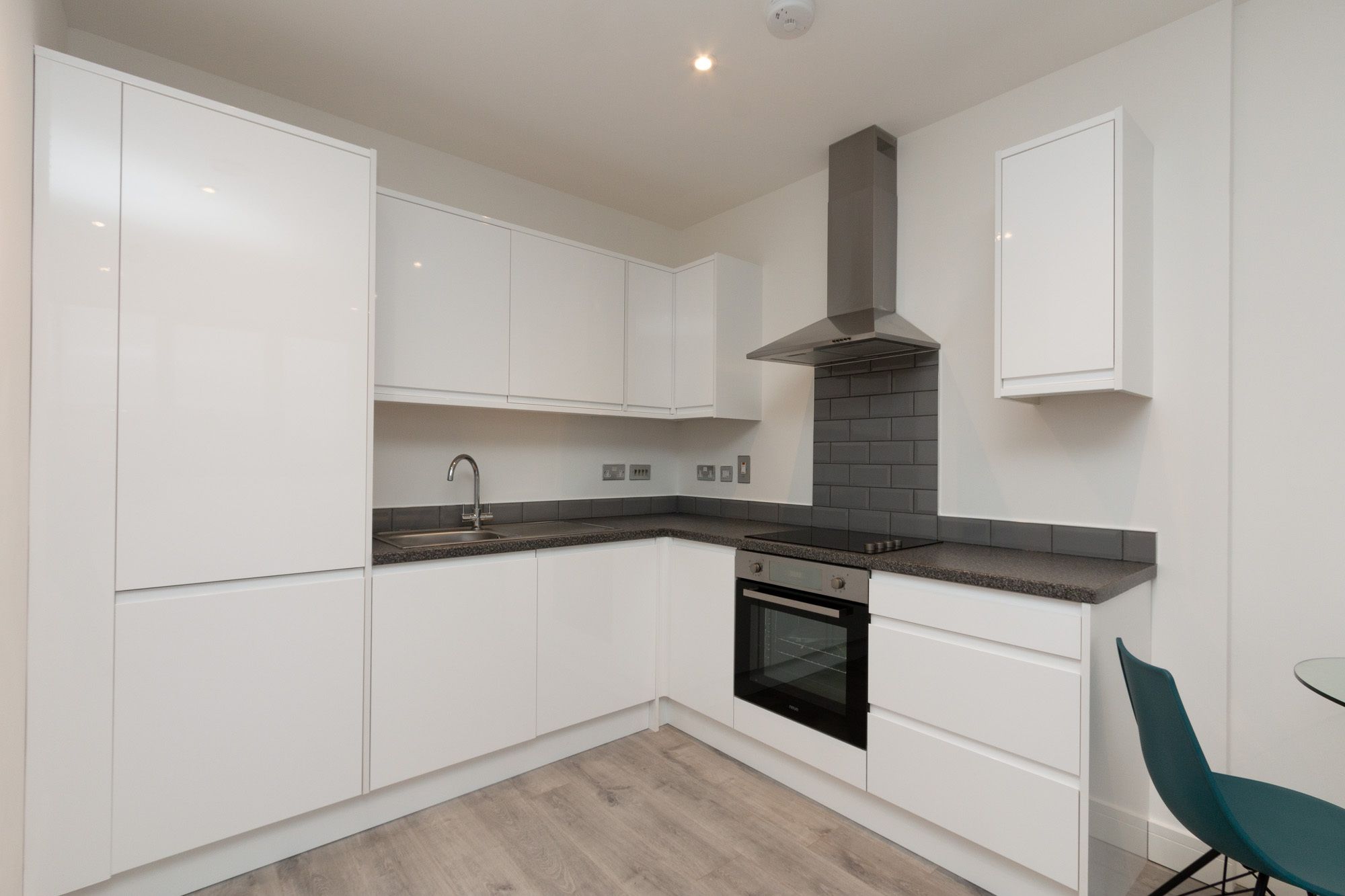 1 bed flat to rent in New Street, Basingstoke RG21 - Zoopla