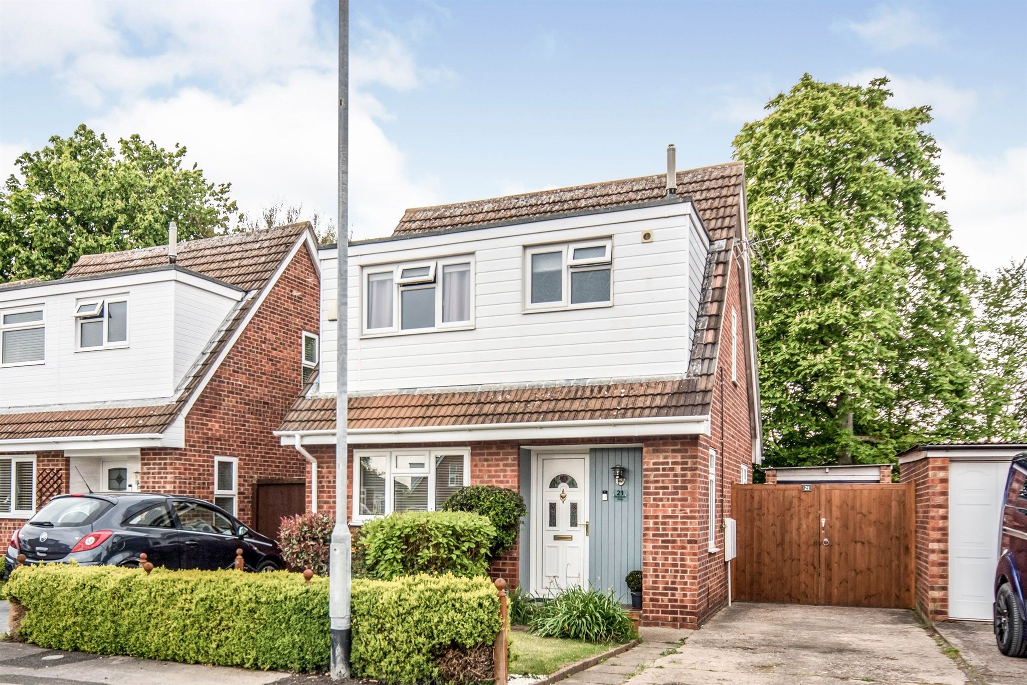 3 Bed Detached House For Sale In Ringwood Close Kempston Bedford Mk42