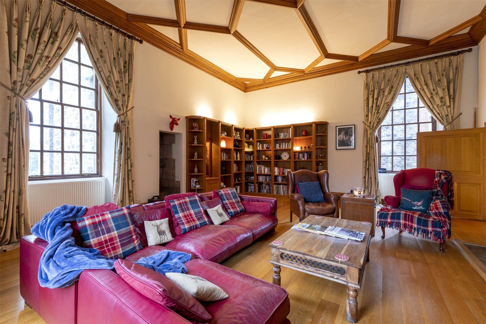 3 bed detached house for sale in The Mansion Tower, Formakin Estate ...