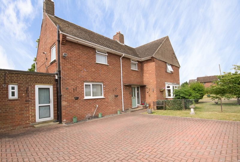 3 bed semi-detached house for sale in Waynflete Avenue, Brackley NN13 ...