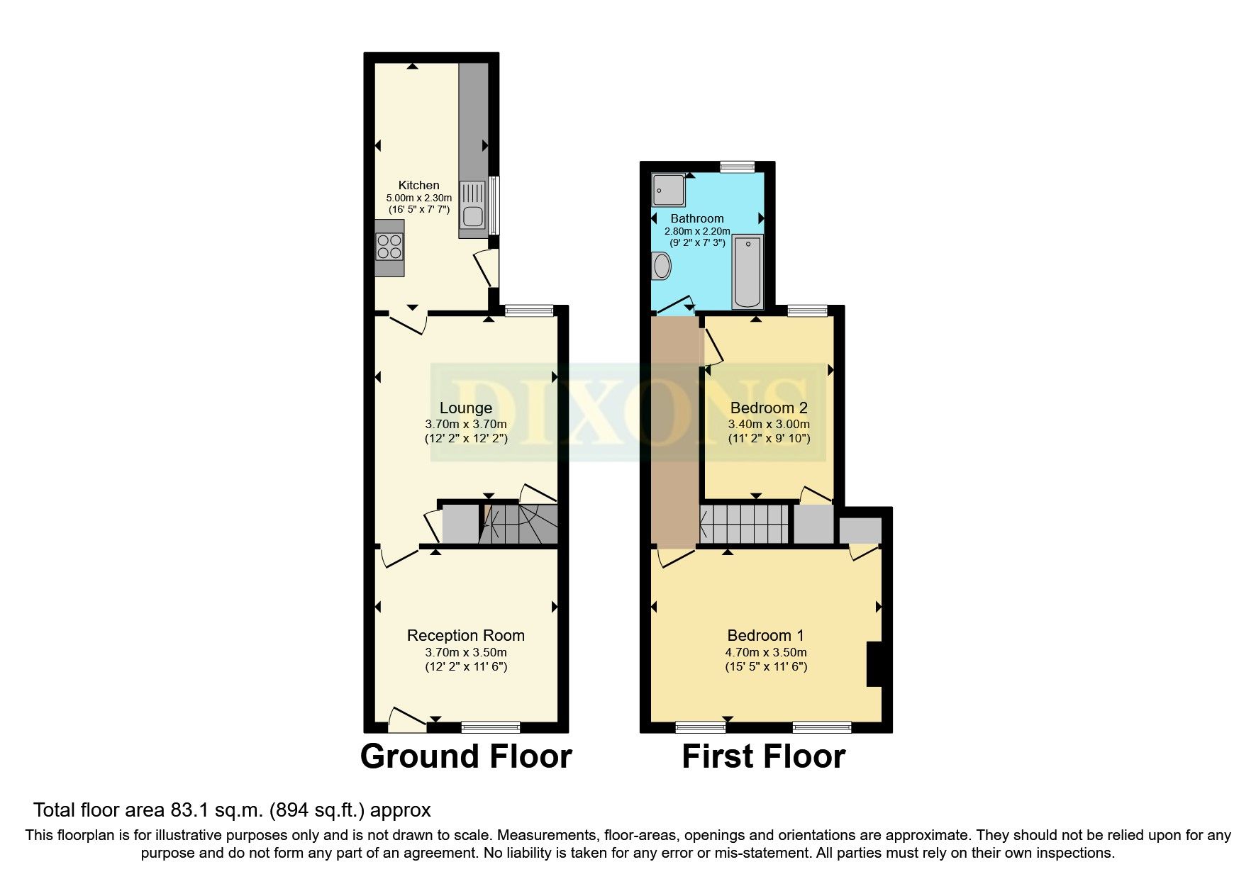 2 bed terraced house for sale in St. Annes Road, Willenhall, West Midlands WV13 - Zoopla
