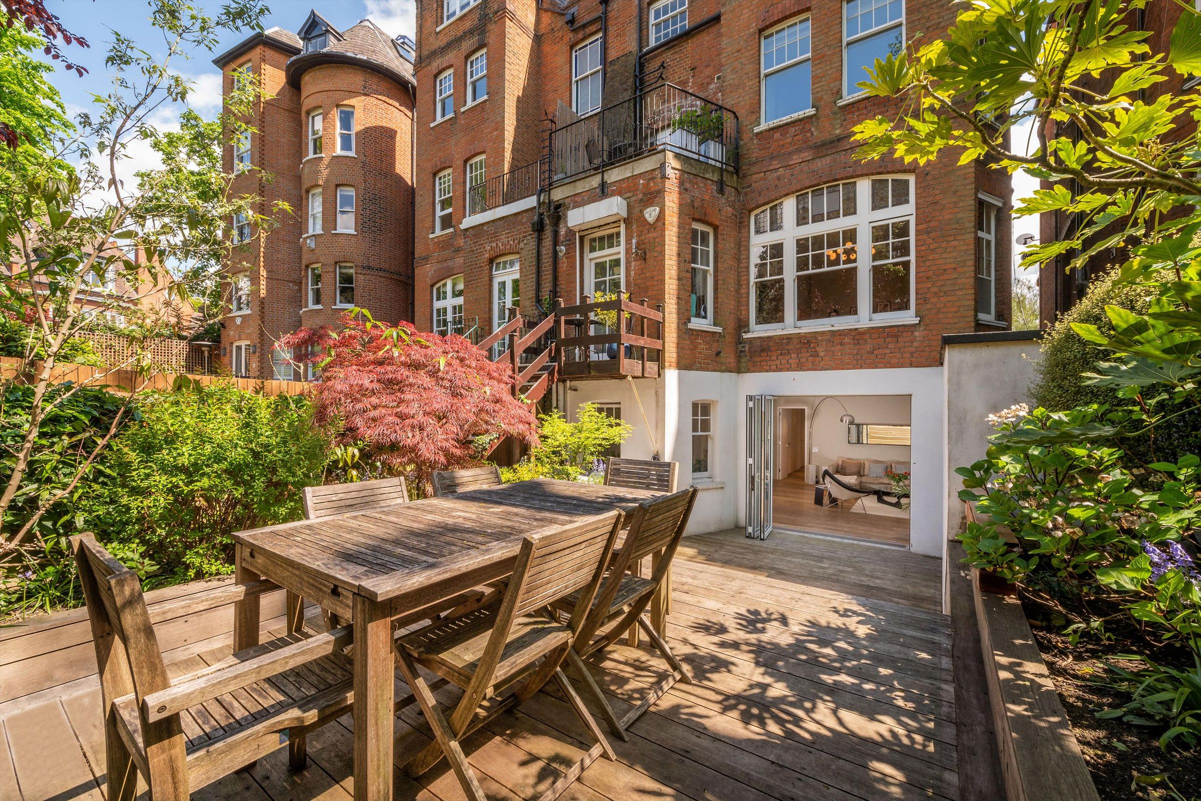 3 bed flat for sale in Belsize Lane, London NW3 - Zoopla