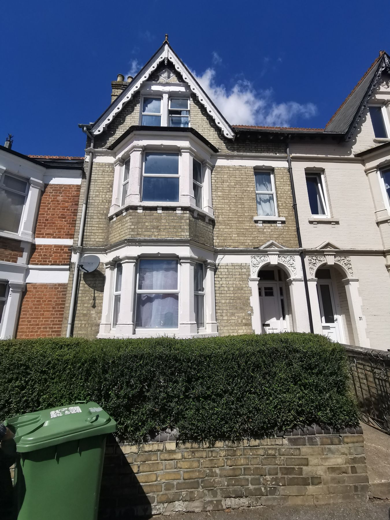 2 bed shared accommodation to rent in Divinity Road, Oxford OX4 - Zoopla