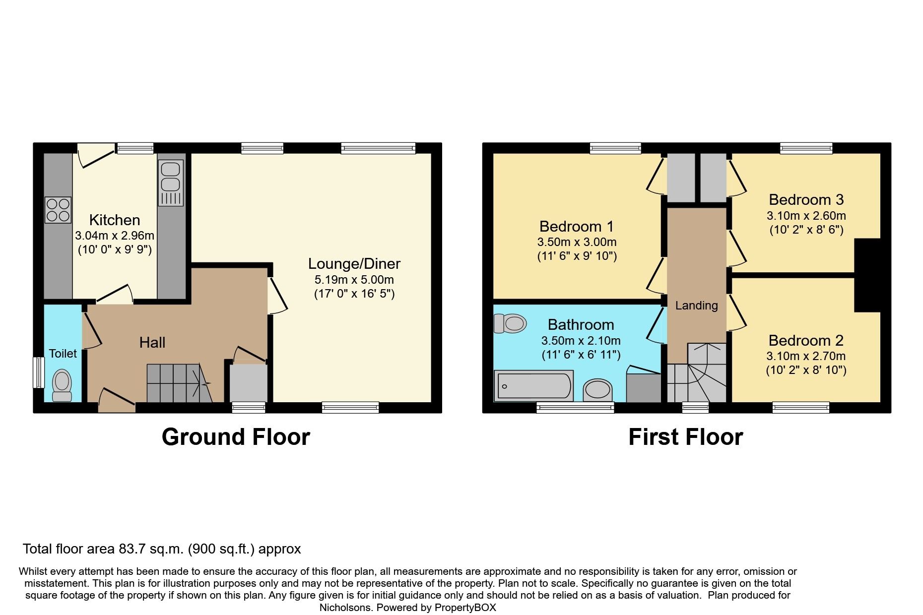 3 bed semi-detached house for sale in Firbeck Crescent, Langold ...