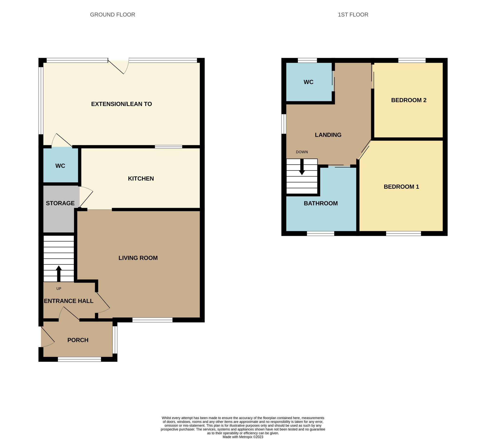 2 bed semi-detached house for sale in Highfield Crescent, Thorne ...