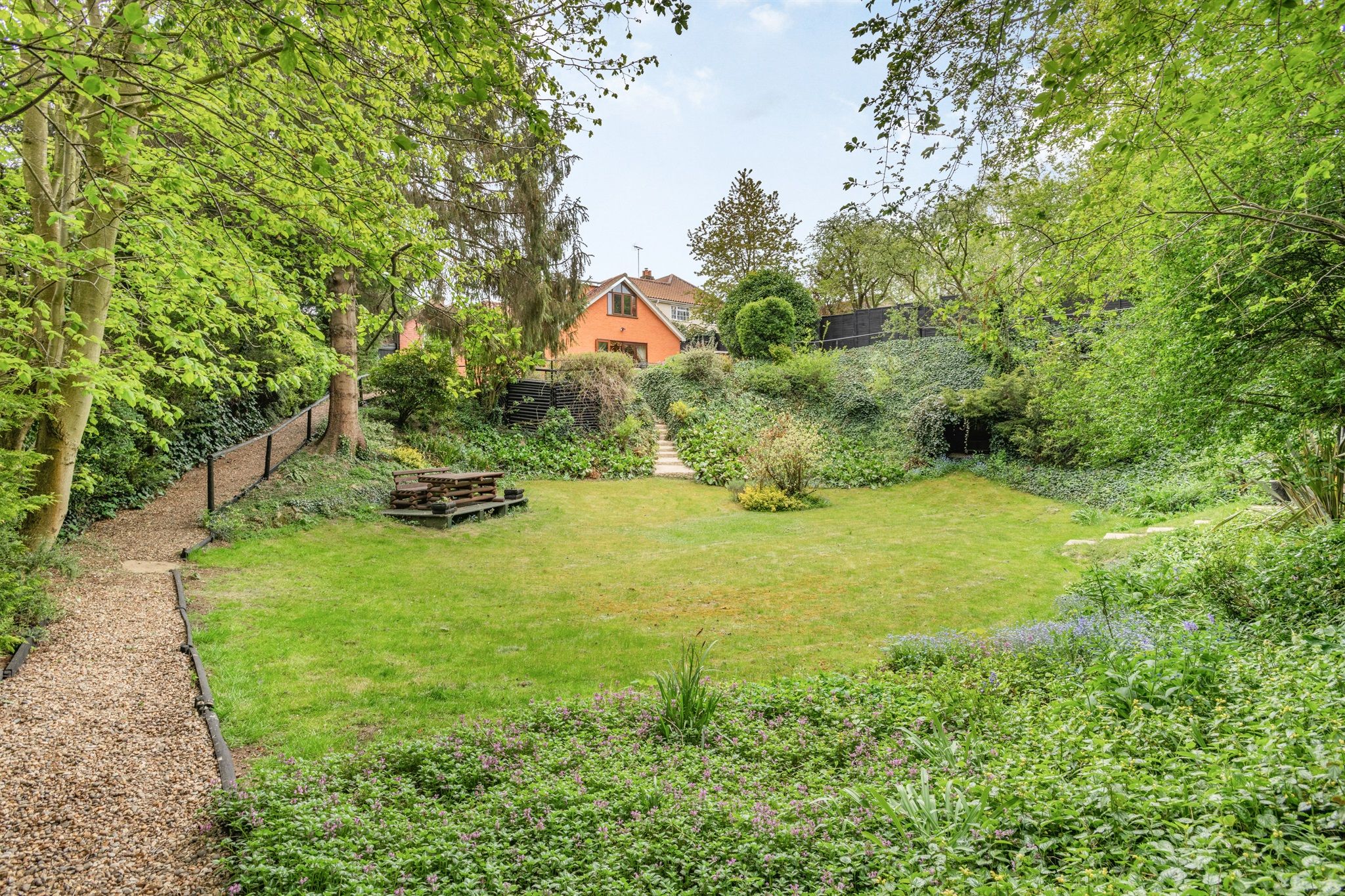 4 Bed Detached Bungalow For Sale In Gilbert Way Cringleford Norwich 