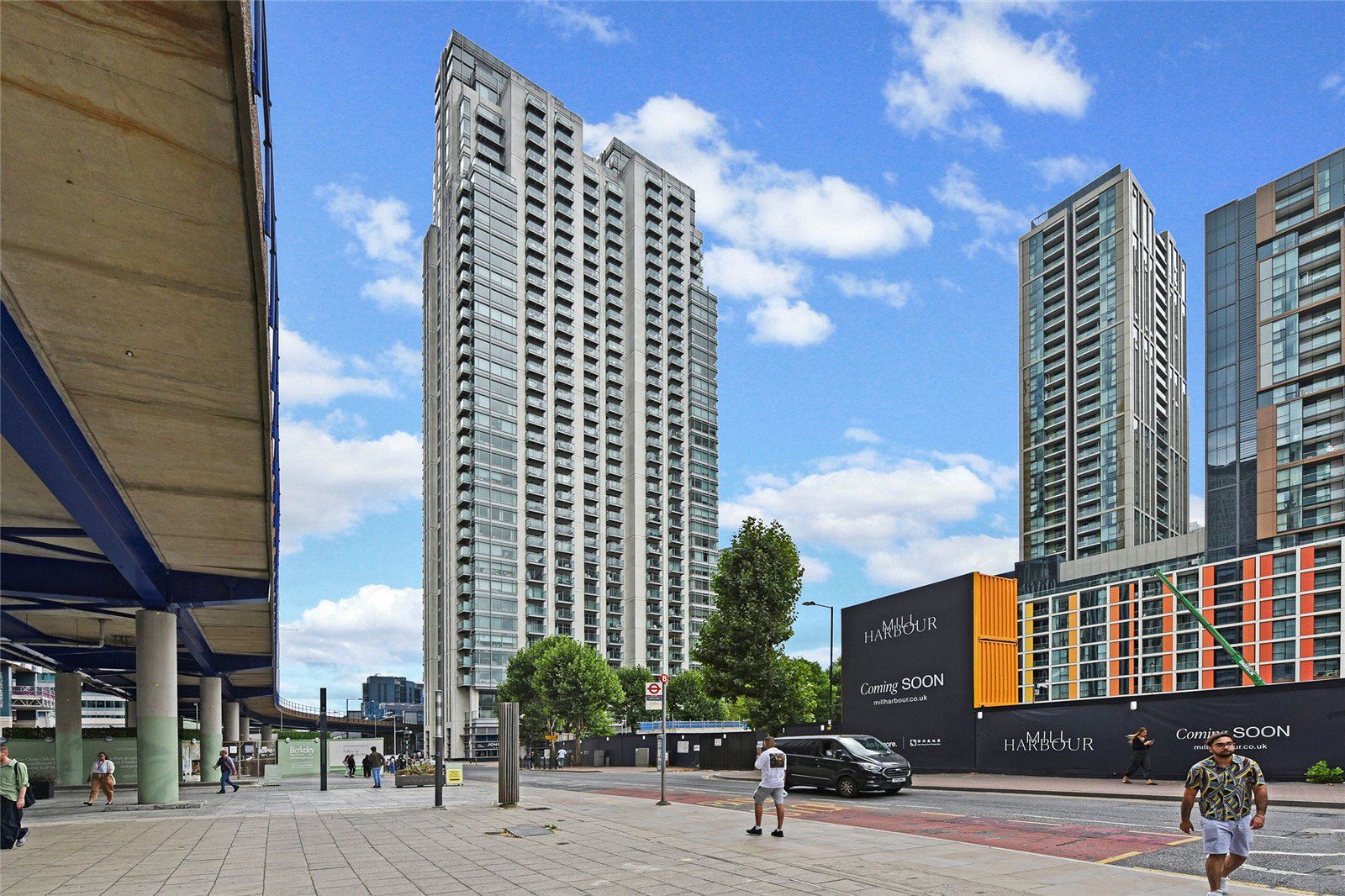 Studio for sale in Pan Peninsula Square, London E14 - Zoopla