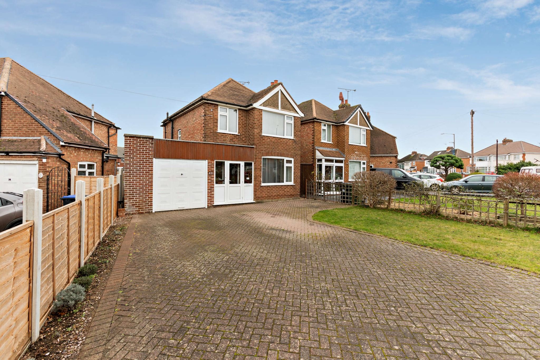 3 Bed Detached House For Sale In Tachbrook Road Leamington Spa