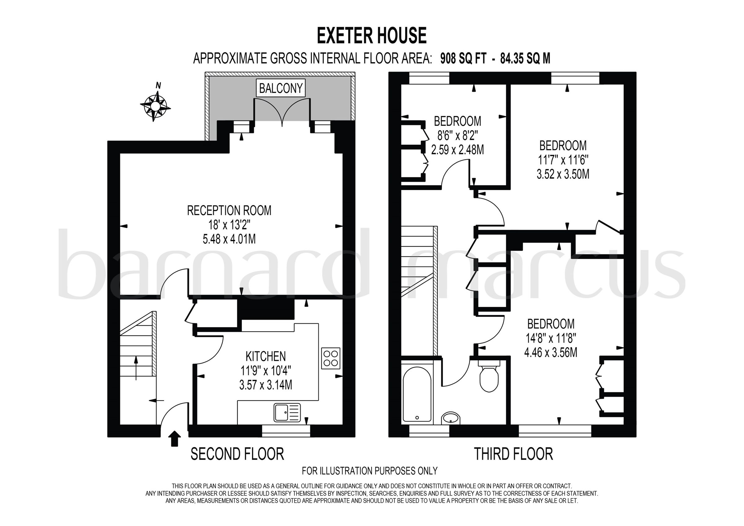 3 bed maisonette for sale in Watermill Way, Feltham TW13 - Zoopla