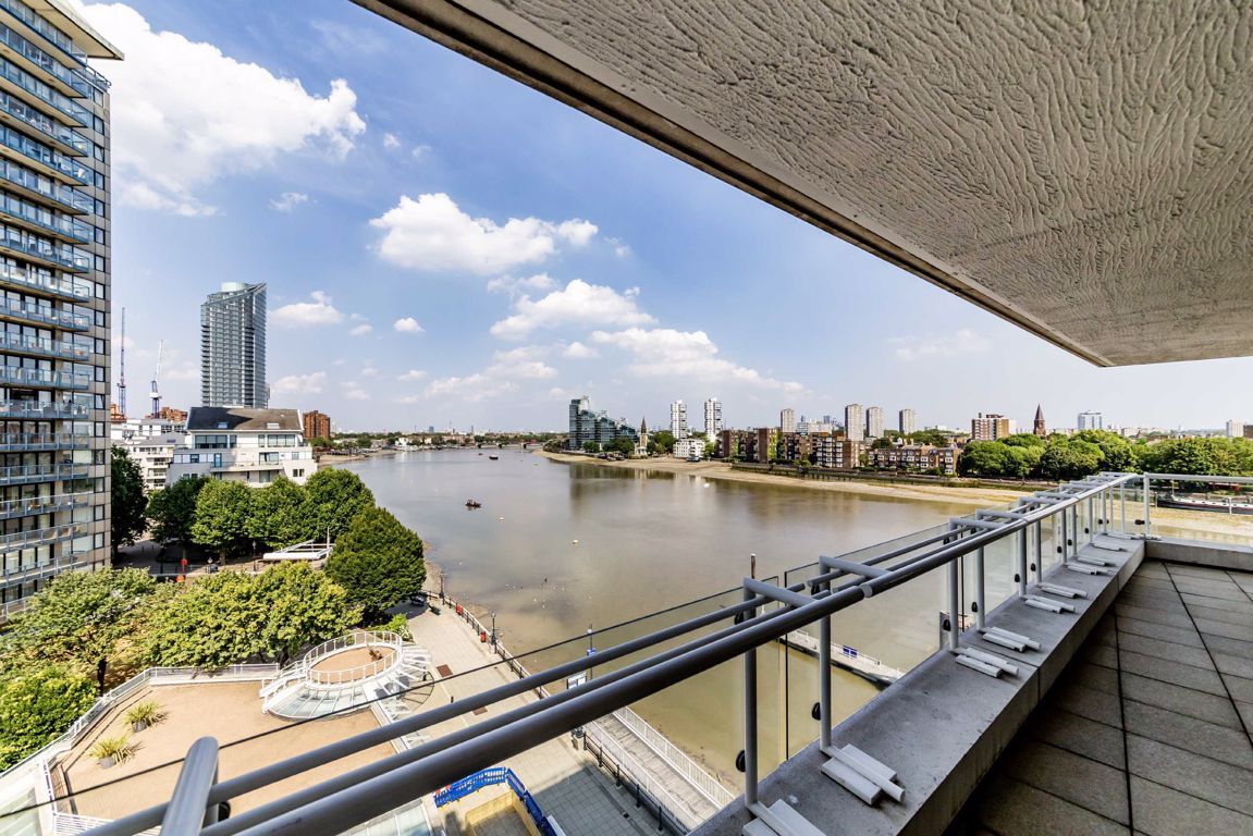 2 bed flat to rent in Chelsea Crescent, Chelsea Harbour, London SW10 ...