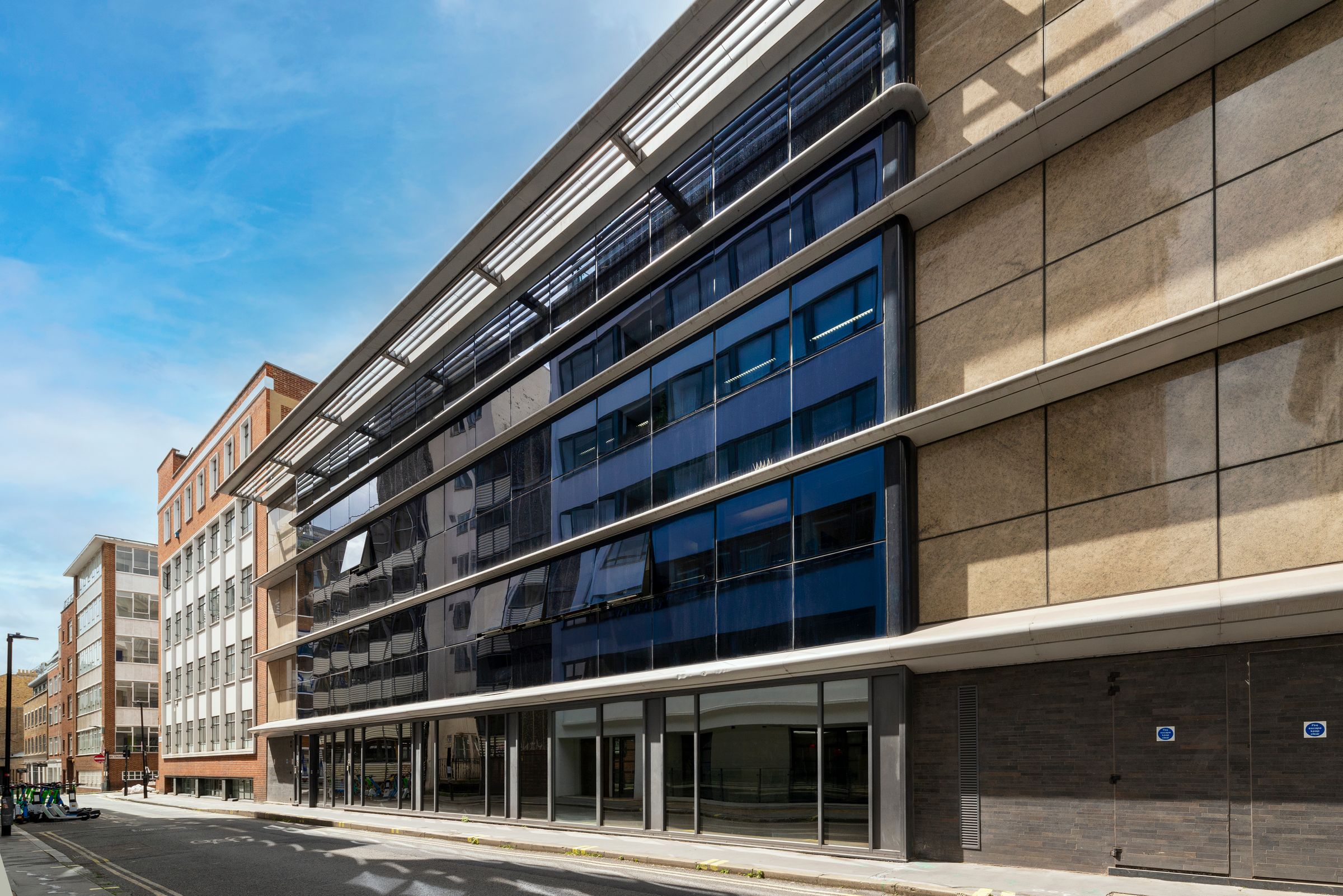 Office for sale in 94 Saffron Hill, London EC1N - Zoopla