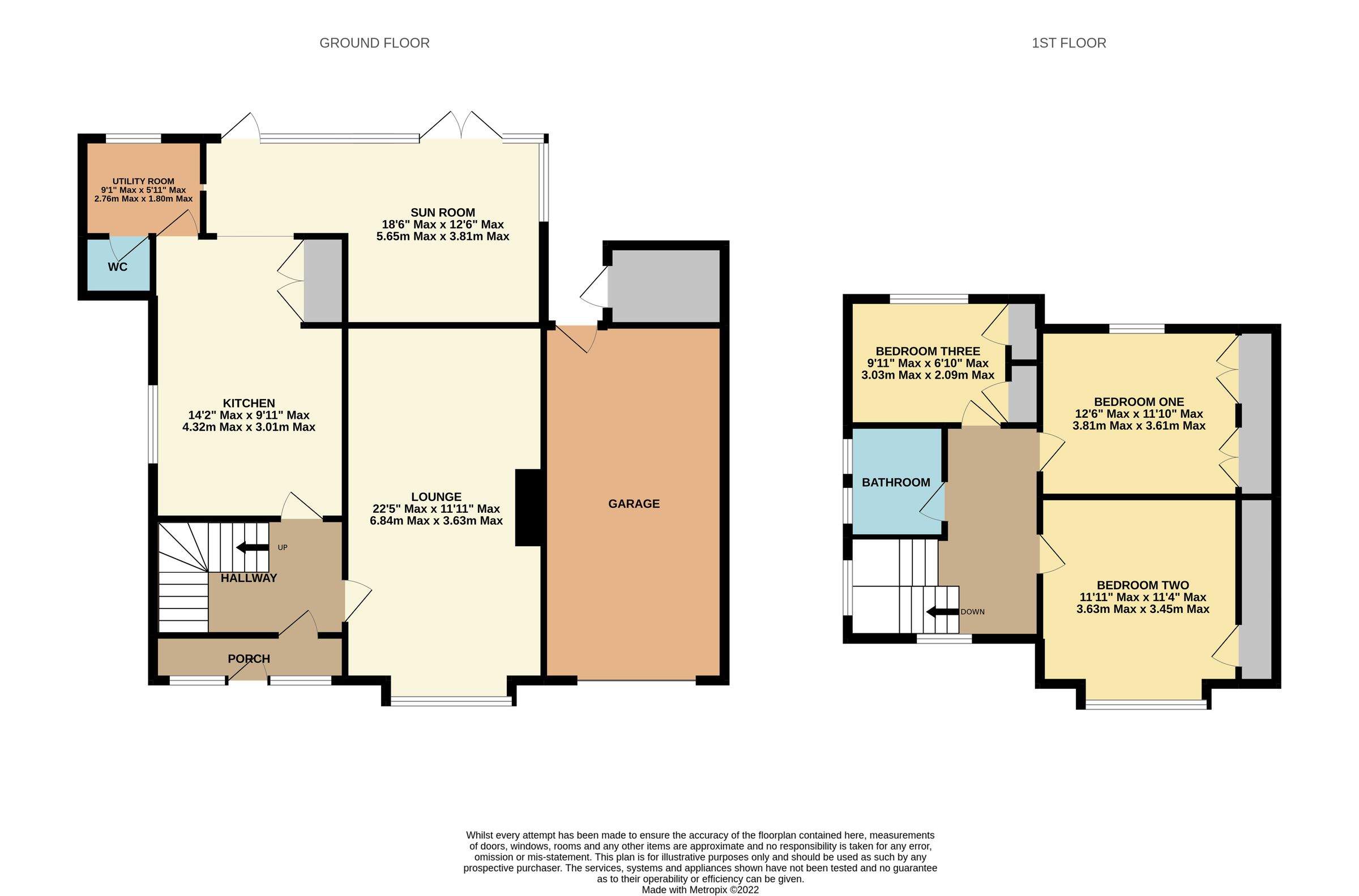 3 bed detached house for sale in Dean Road, Southampton SO18 - Zoopla