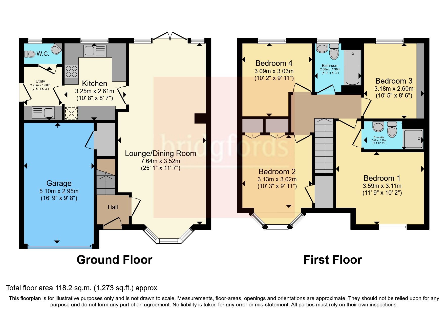 4 bed detached house for sale in Cherry Tree Close, Charnock Richard, Chorley, Lancashire PR7 ...