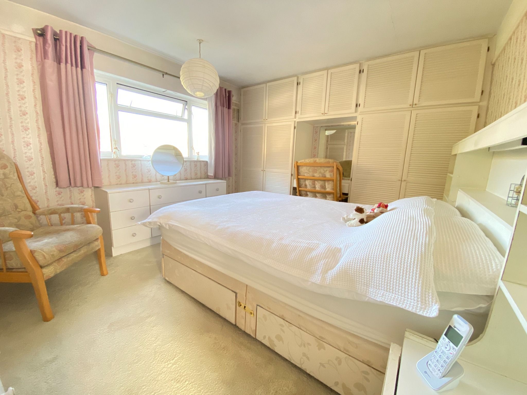 3 bed semi-detached house for sale in Queen Elizabeth Way, Woking GU22 ...