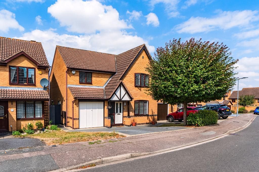 4 bed detached house for sale in Quenby Way, Bromham, Beds MK43 - Zoopla