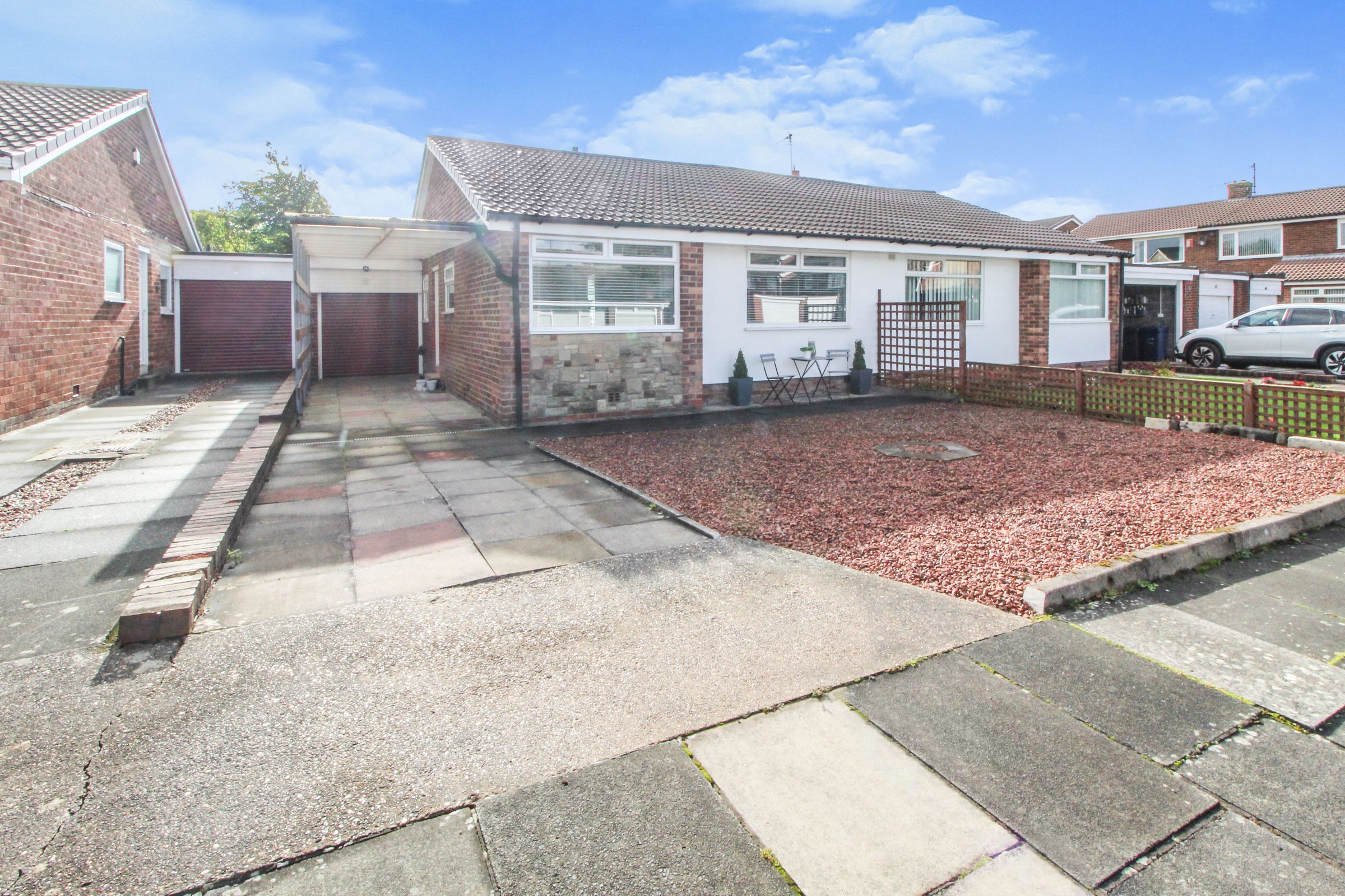 2 Bed Semi detached Bungalow For Sale In Westgarth Westerhope 2 Bed Semi detached Bungalow For Sale In Westgarth Westerhope