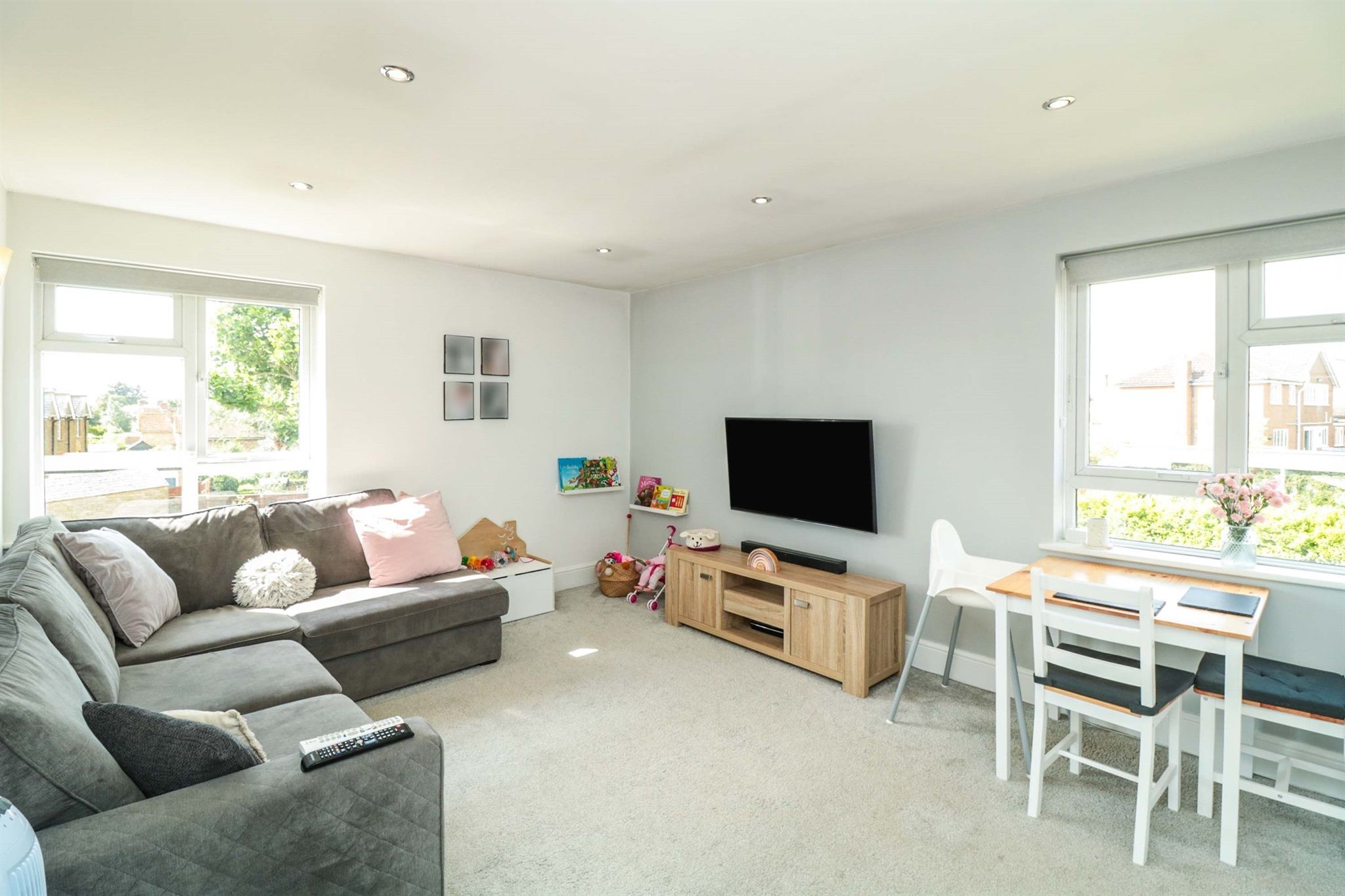 2 bed flat for sale in Temple Lane, Tonwell, Ware SG12 - Zoopla