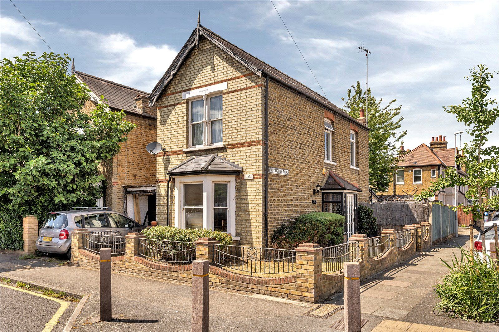 3 bed detached house for sale in Canbury Park Road, Kingston Upon ...