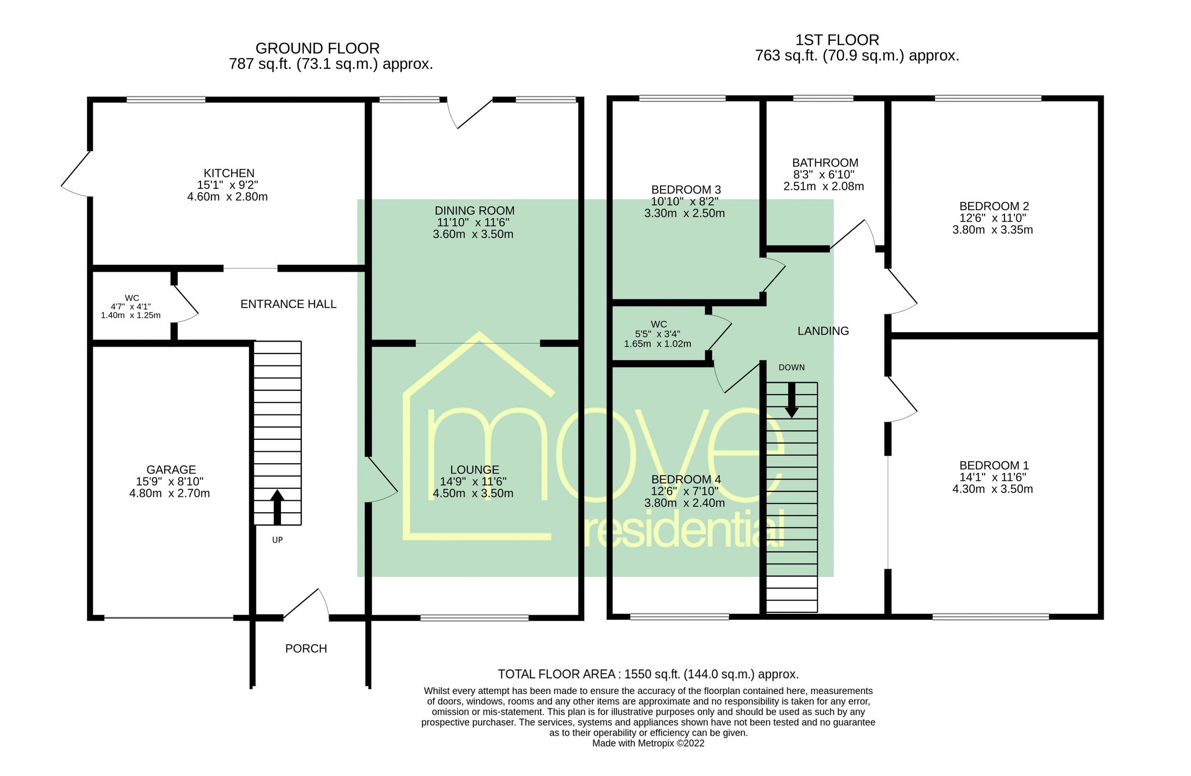 4 bed semi-detached house for sale in Prenton Hall Road, Prenton ...