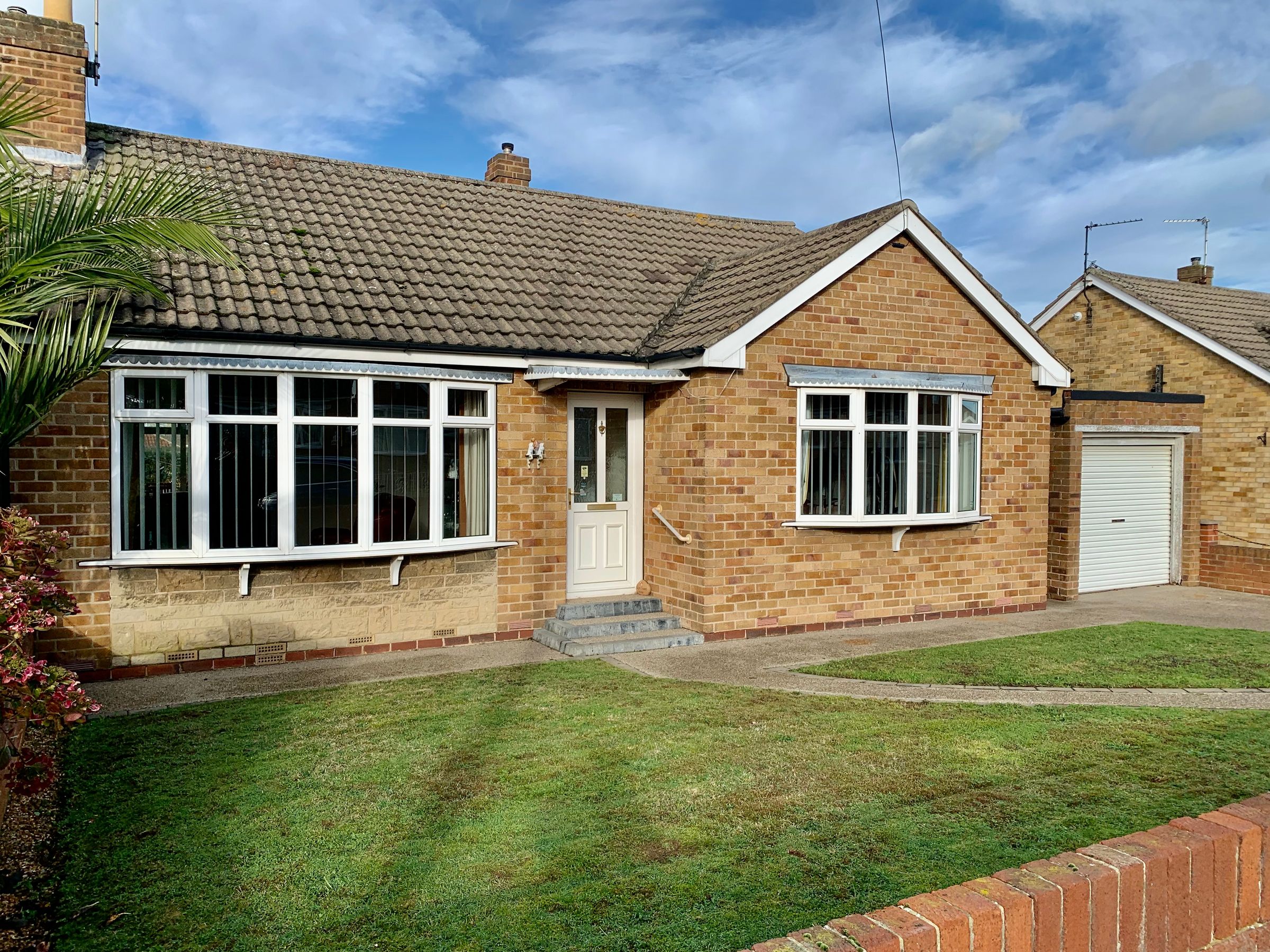 2 Bed Semi Detached Bungalow For Sale In Kipling Road Barnby Dun