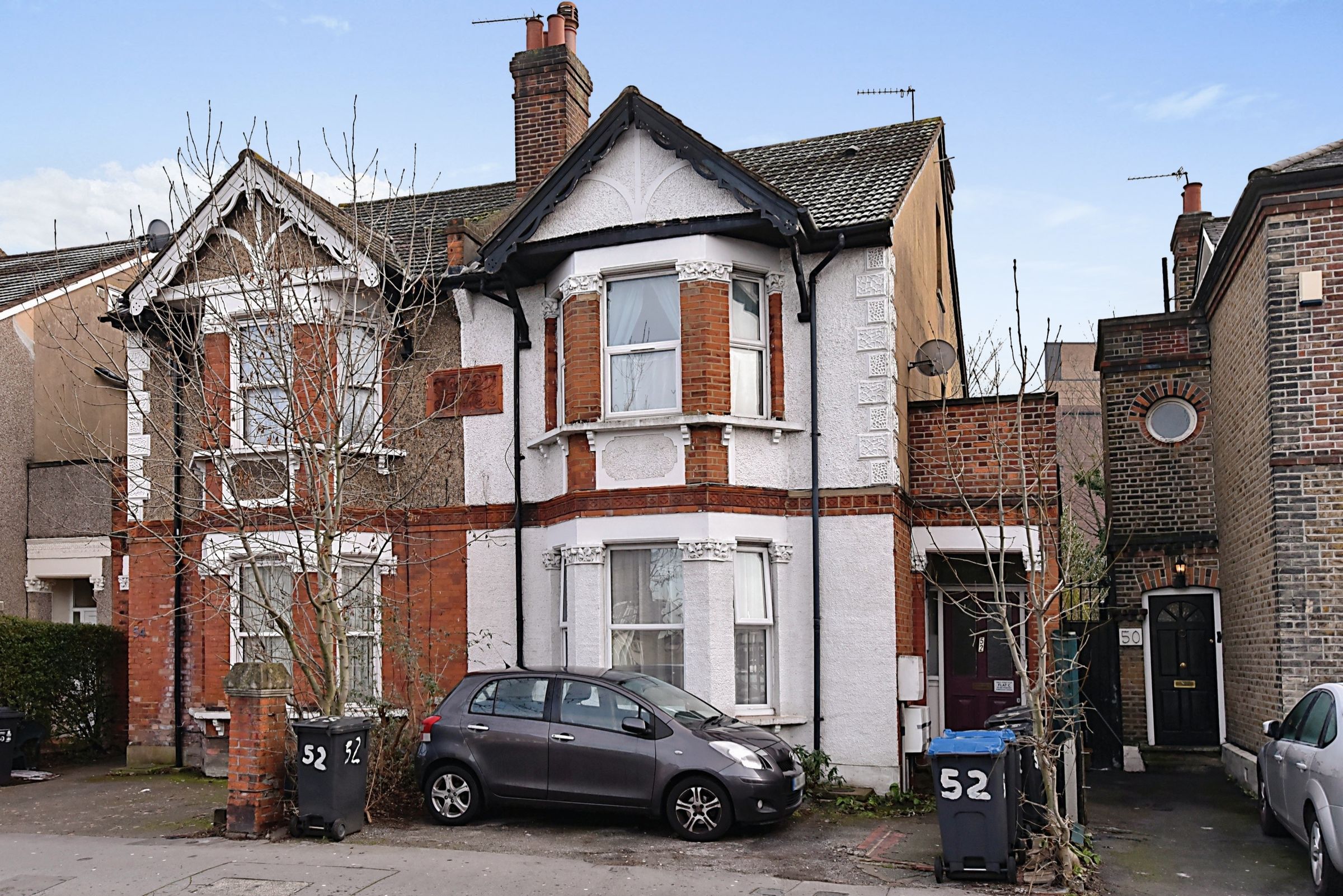 2 bed flat for sale in Oakfield Road, Croydon CR0 - Zoopla