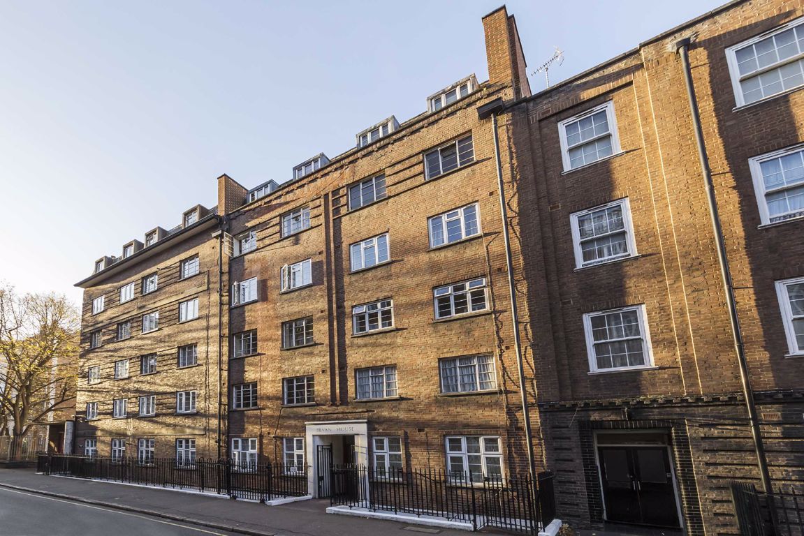 Studio to rent in Boswell Street, London WC1N - Zoopla
