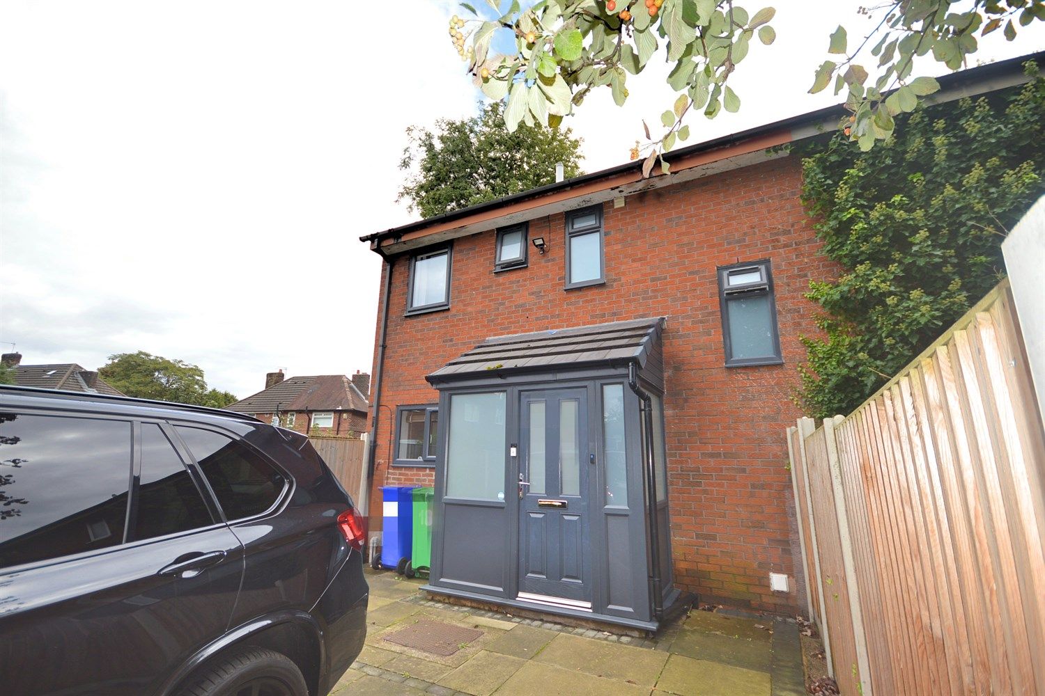 3 bed semi-detached house to rent in Lindwall Close, Manchester M23 ...