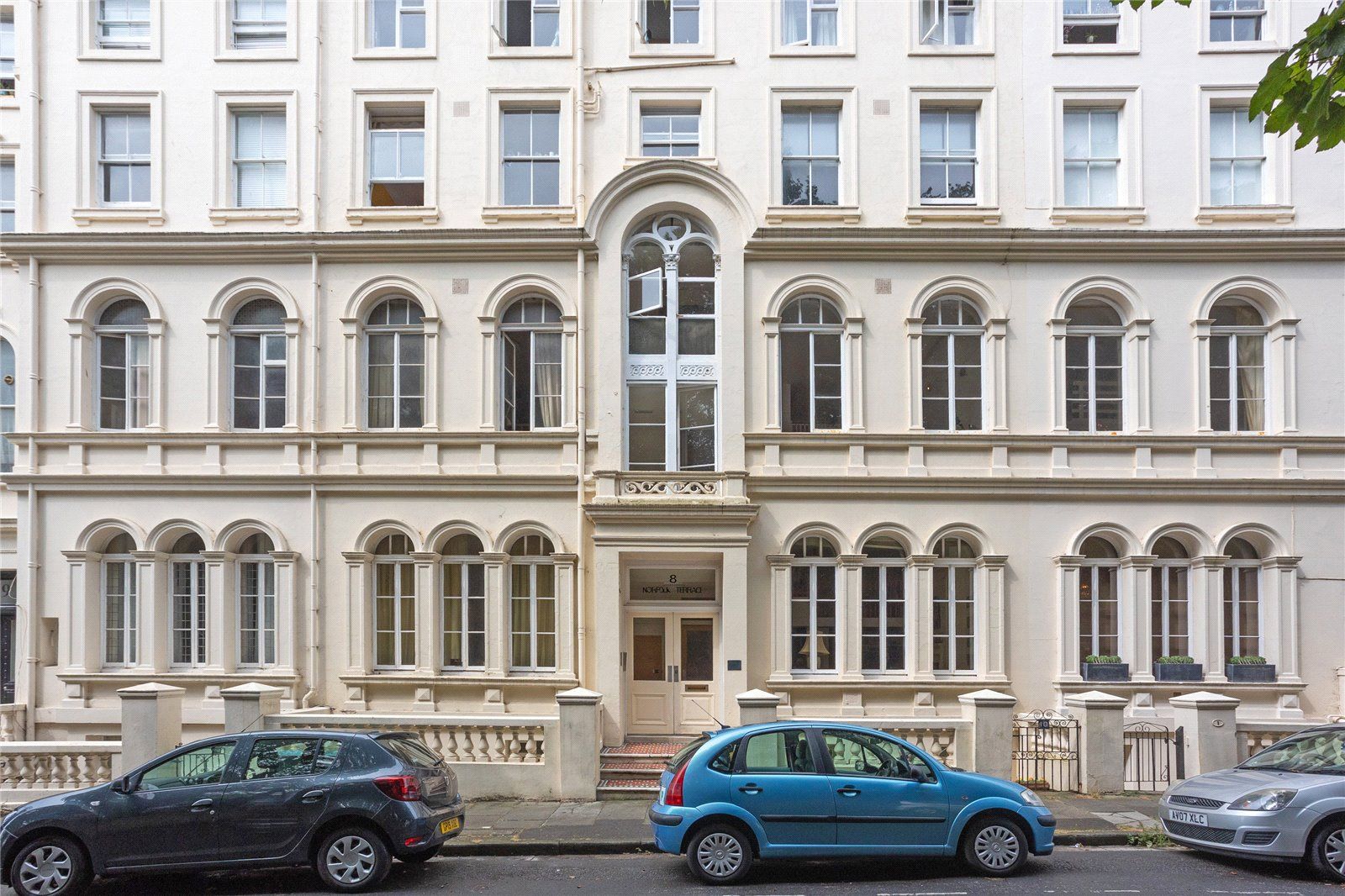 1 bed flat for sale in Norfolk Terrace, Brighton, East Sussex BN1 - Zoopla