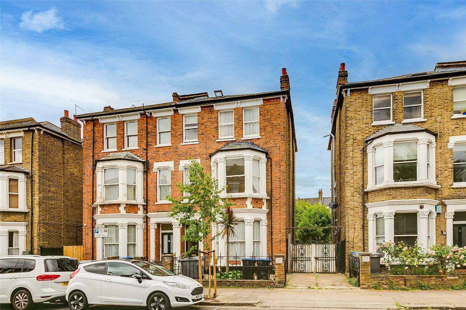 6 bed semi-detached house for sale in Dyne Road, London NW6 - Zoopla
