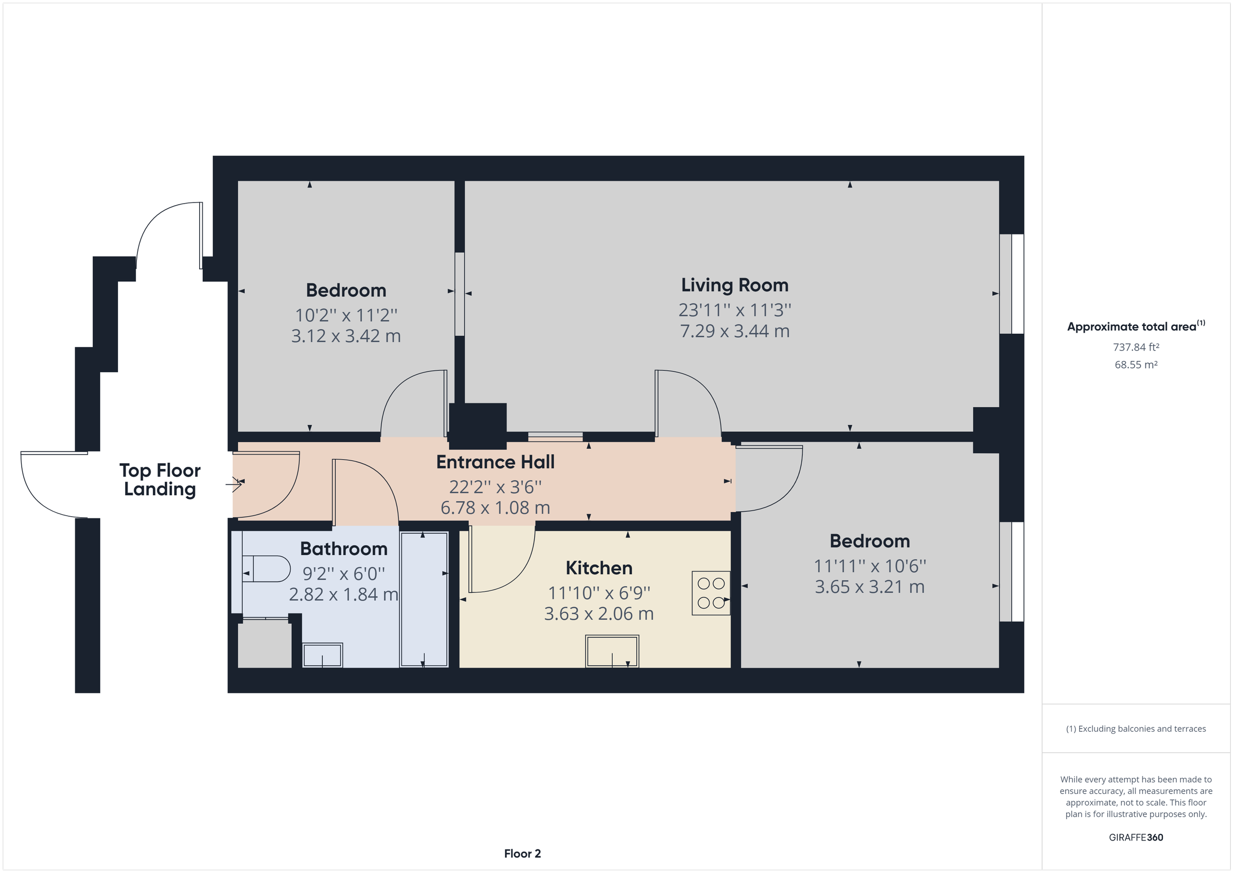 2 bed flat for sale in Stonegate House, Stone Street, Bradford, West ...
