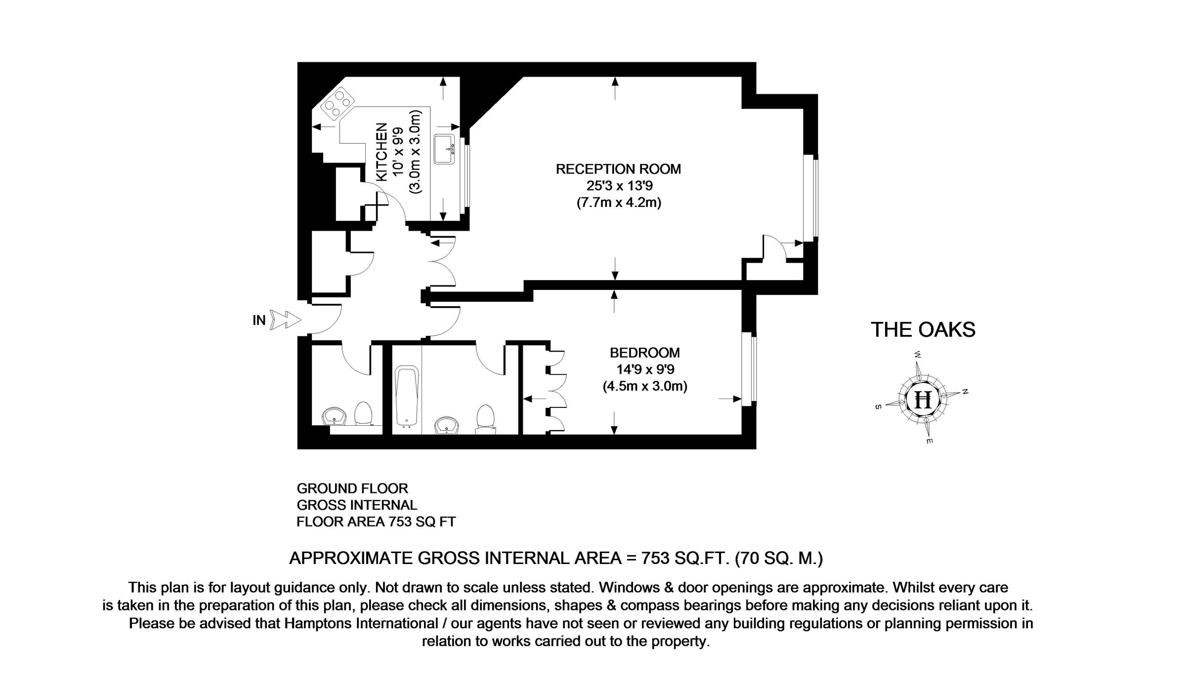 1 bed flat to rent in Wimbledon Hill Road, London SW19 - Zoopla