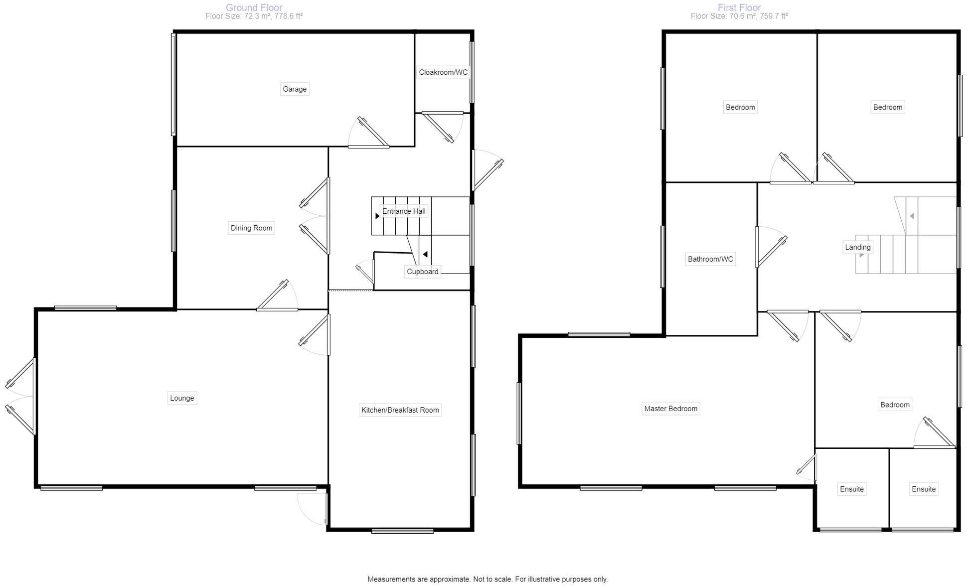 4 bed detached house for sale in Chequers Road, Minster On Sea ...
