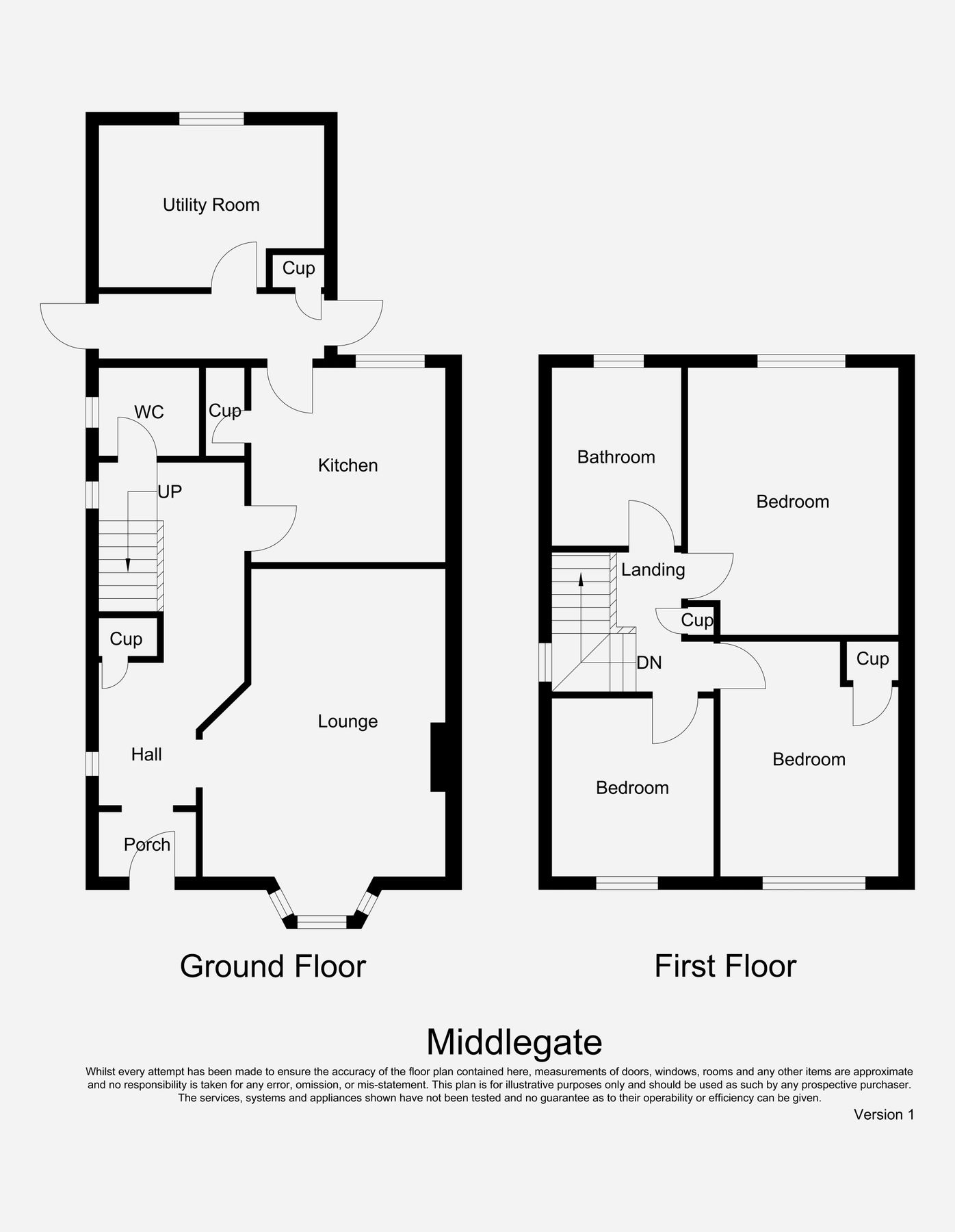 3 bed semi-detached house for sale in Middlegate, West Denton ...