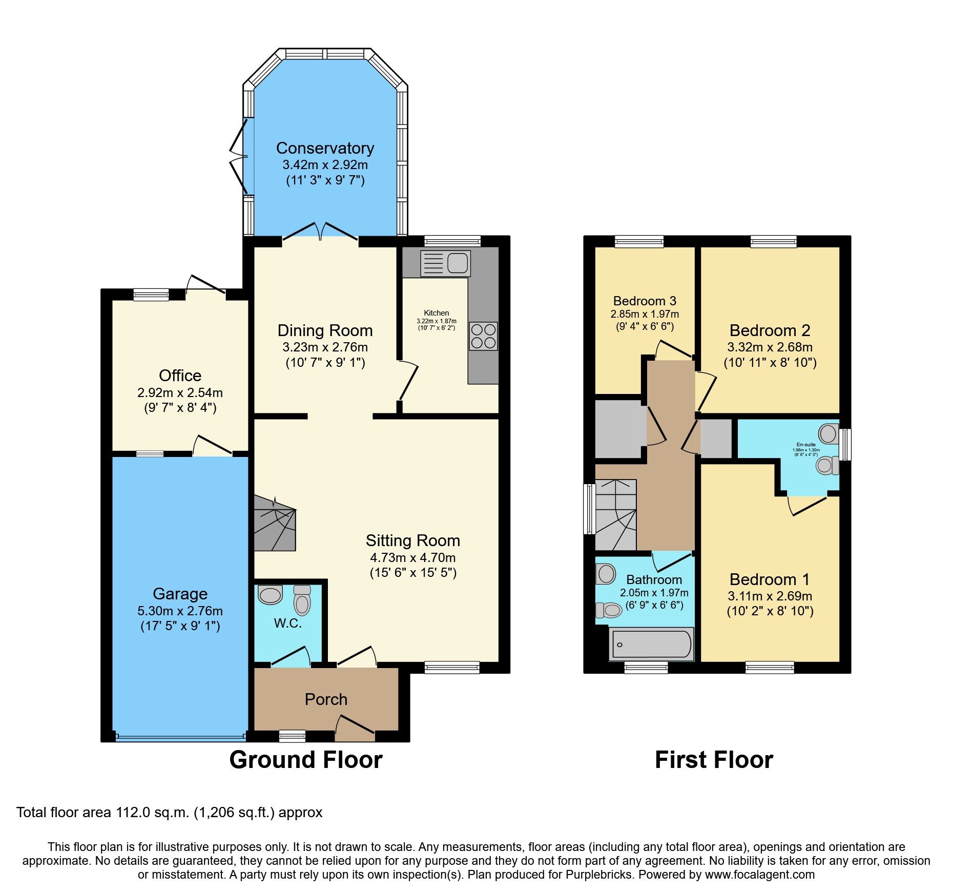 3 bed detached house for sale in Wiltshire Grove, Bracknell RG42 - Zoopla